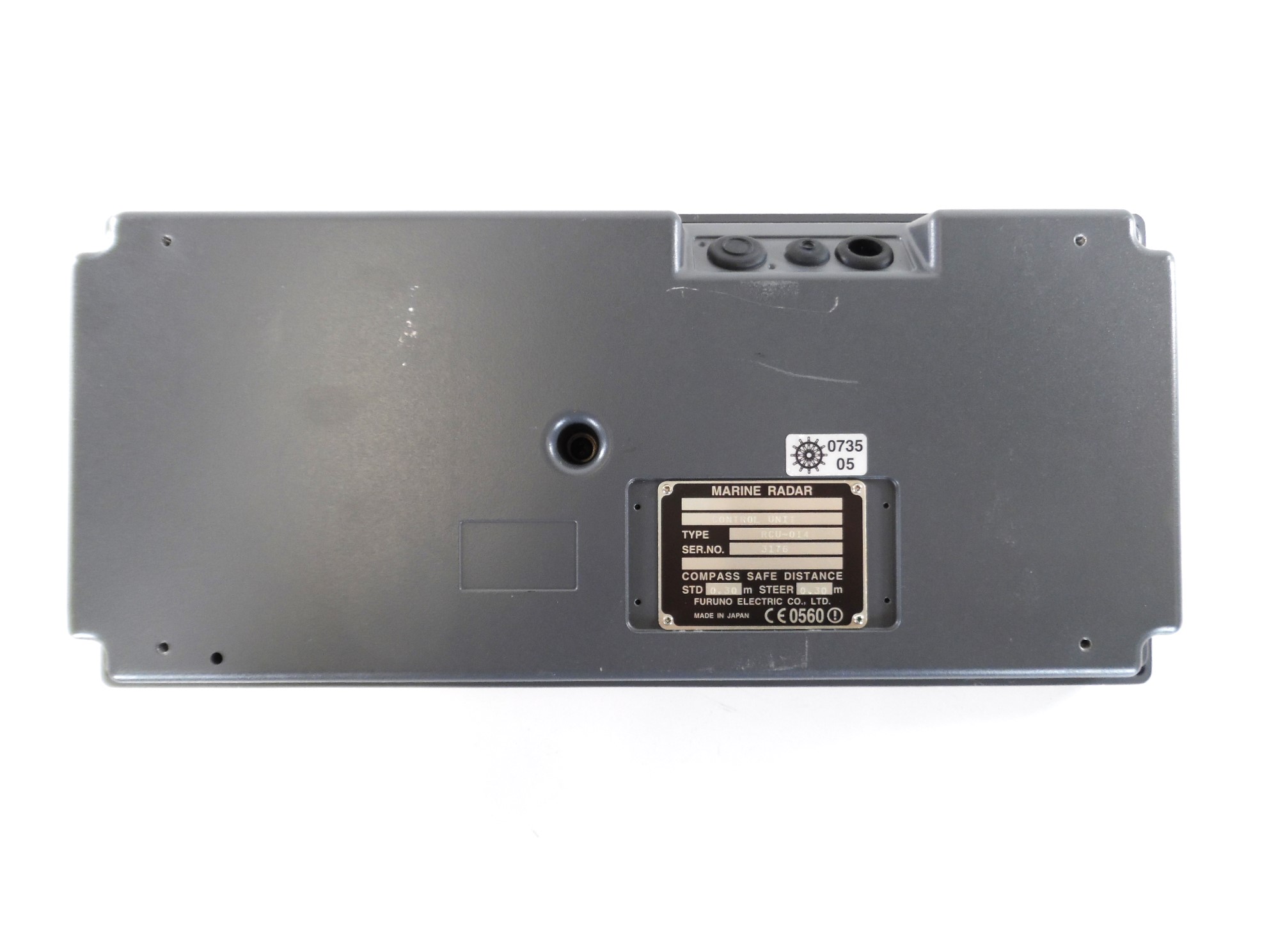 Furuno - RCU-014 - Control Keypad for FAR-2xx7BB Systems *Bench-Tested ...