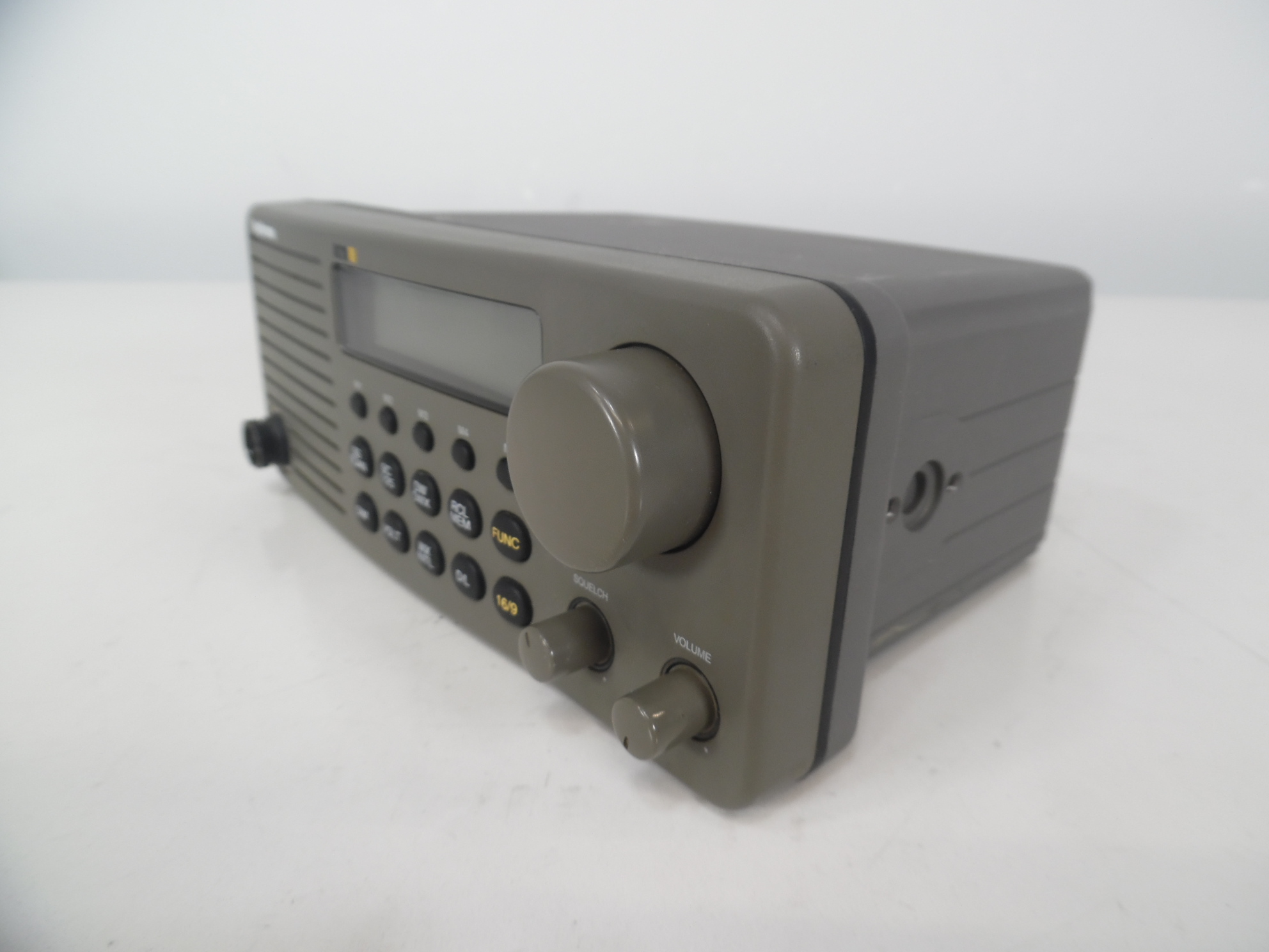 Raytheon RAY210 Marine VHF Radio - Tested - Max Marine Electronics