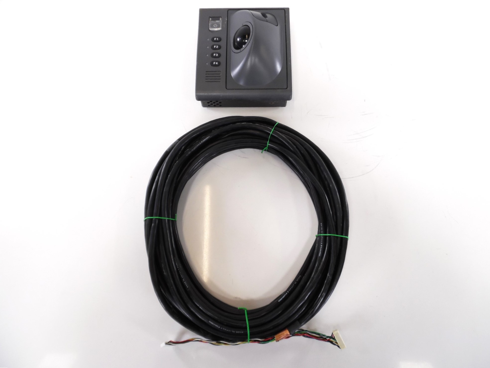 Furuno RCU-015 Remote Keypad w/20m Cable for FAR-2xx7 BB Systems ...