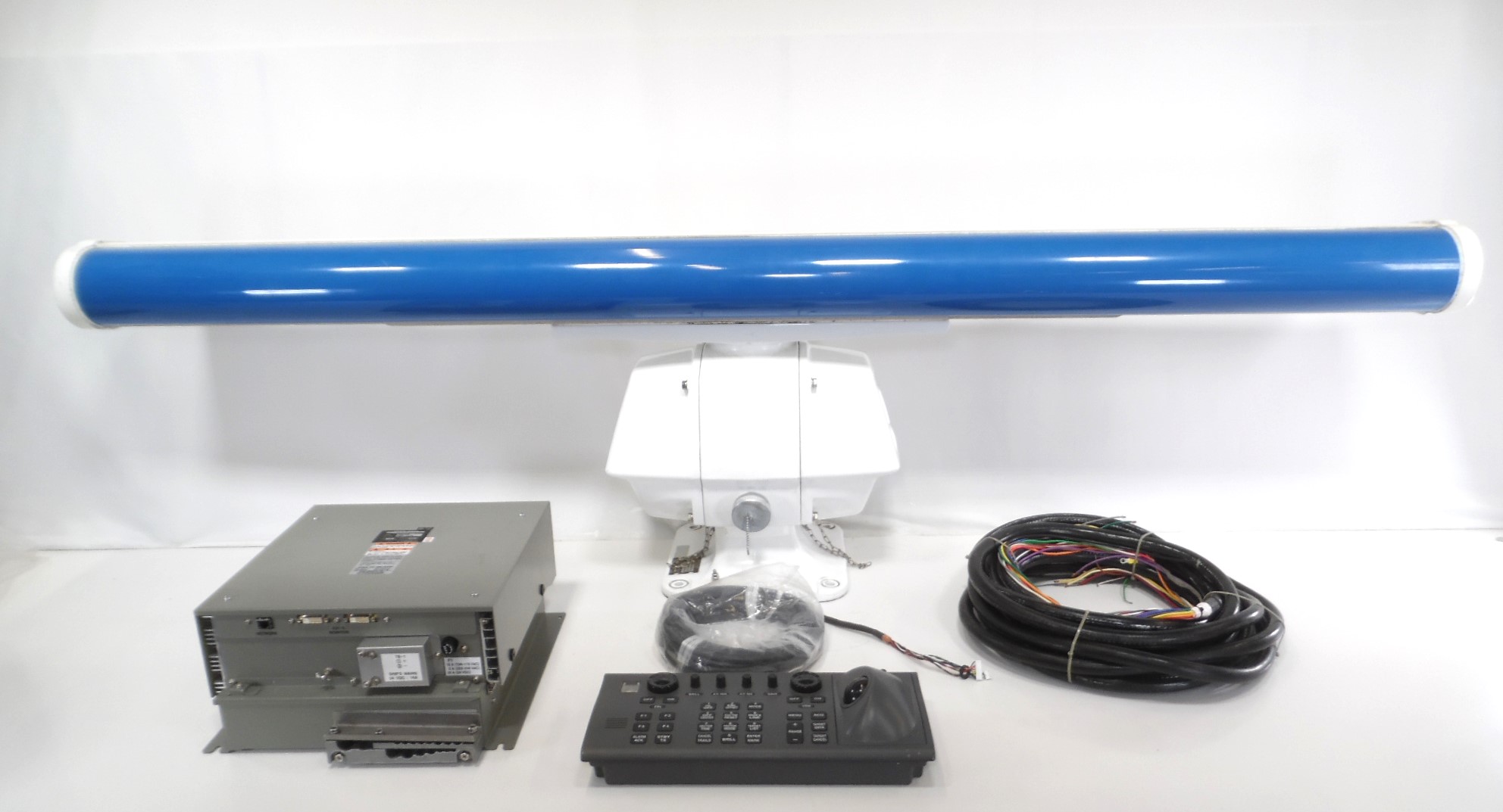 Furuno - FAR-2117BB/DC IMO Black Box 12KW Commercial Radar System ...