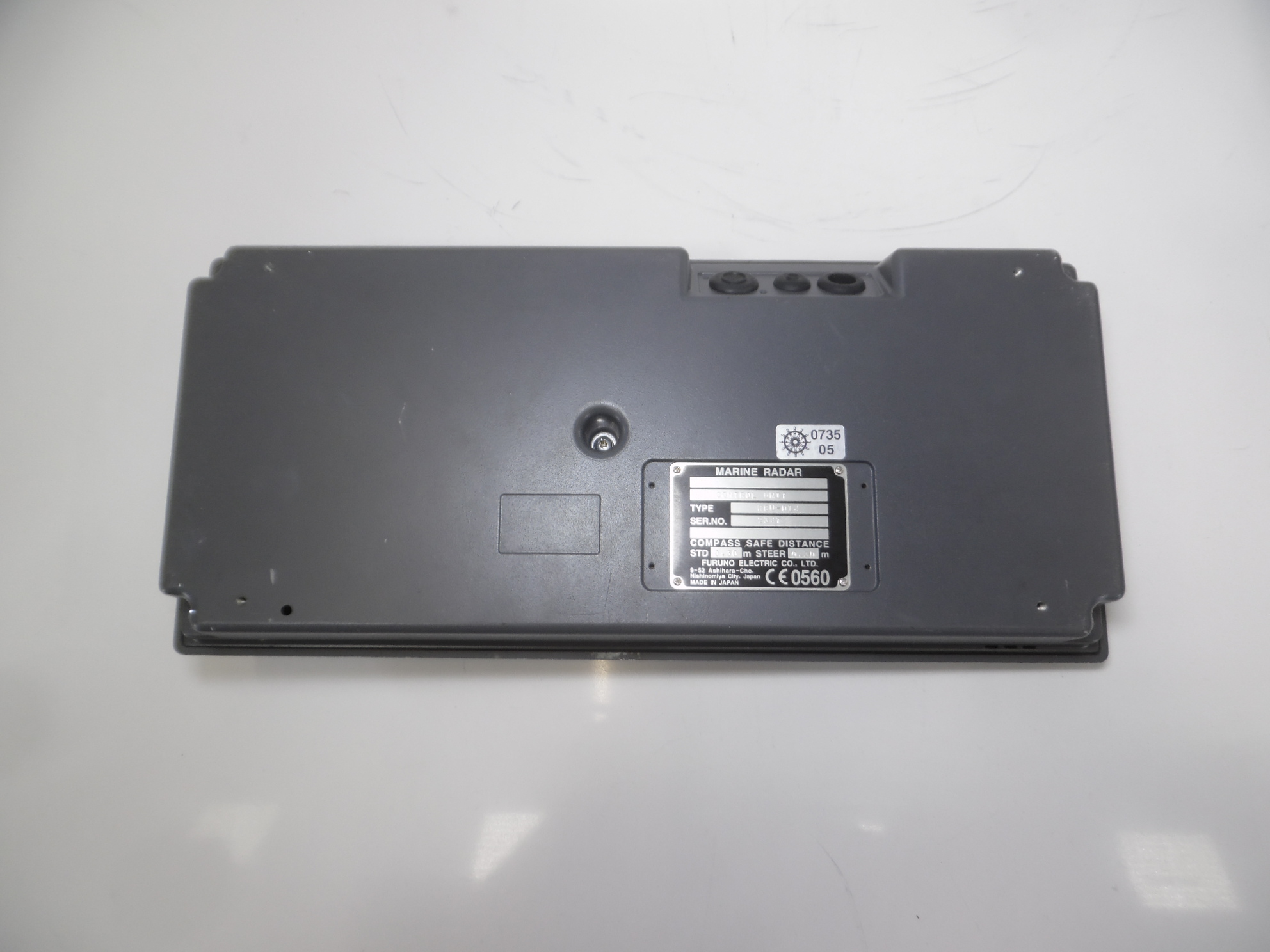 Furuno - FAR-2117BB/DC IMO Black Box 12KW Commercial Radar System ...