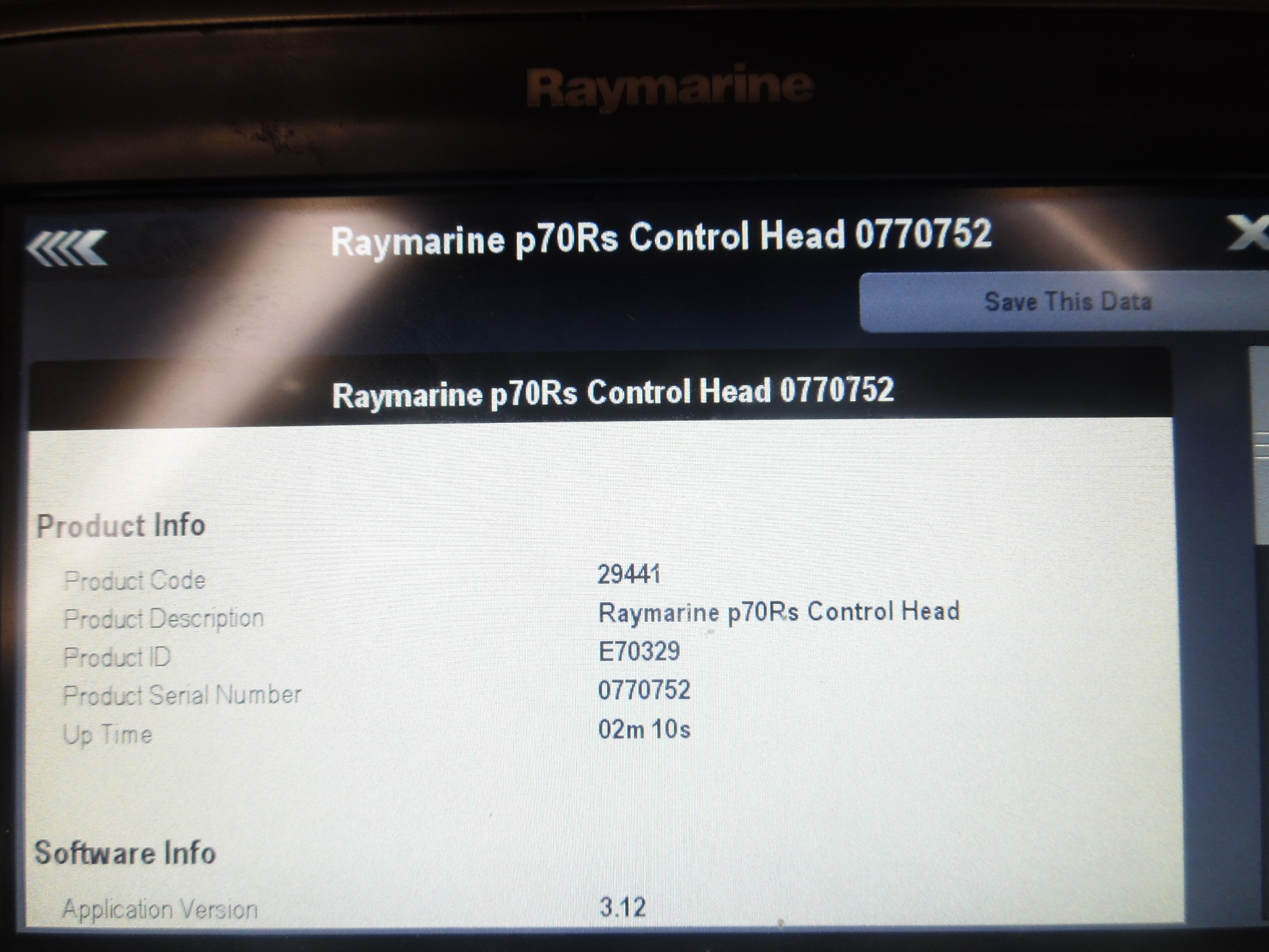 Raymarine EV-400 T70162 Evolution Autopilot System - Max Marine Electronics