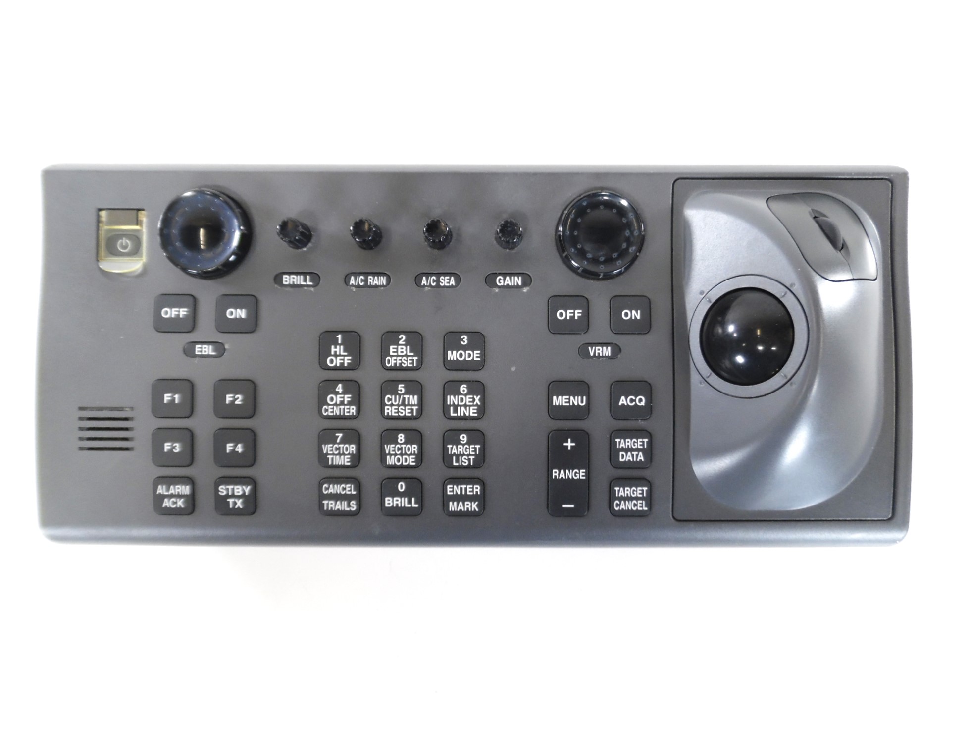 Furuno - RCU-014 - Control Keypad f/FAR-2xx7BB Systems *Bench-Tested ...