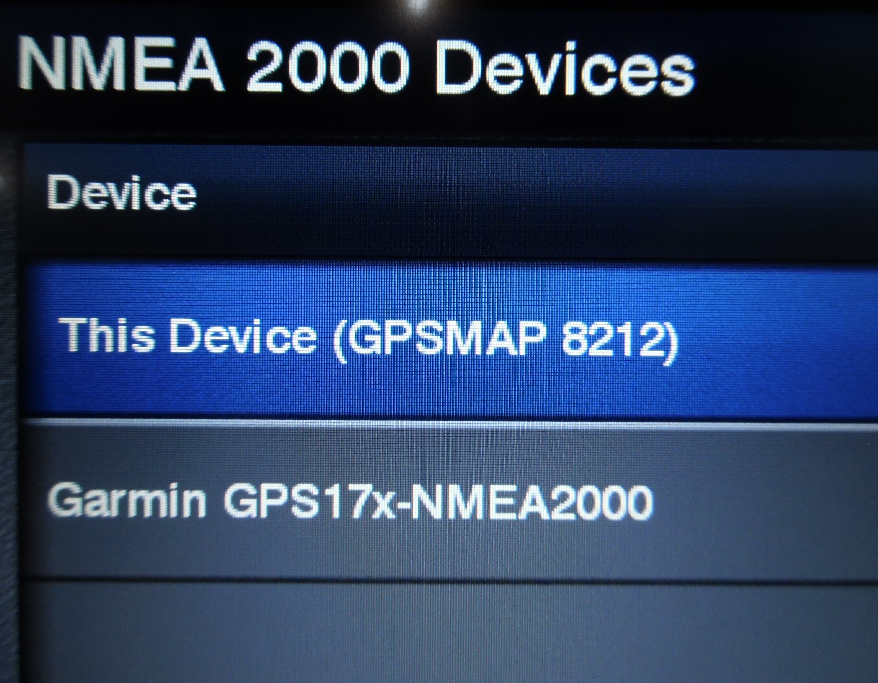Garmin GPSmap 8212 12″ Touchscreen MFD -Tested Good- (90-day Warr) Good ...