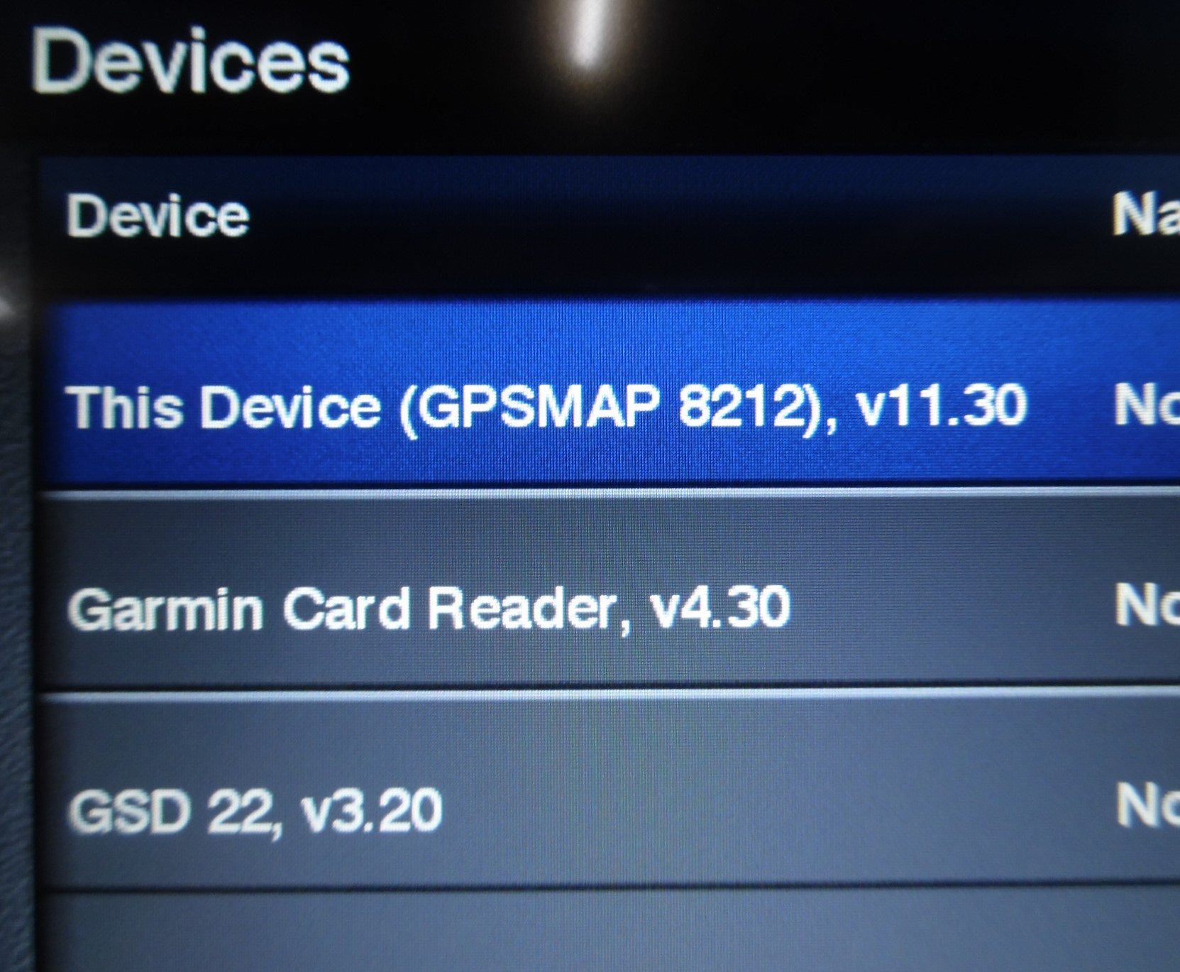 Garmin GPSmap 8212 12″ Touchscreen MFD -Tested Good- (90-day Warr) Good ...