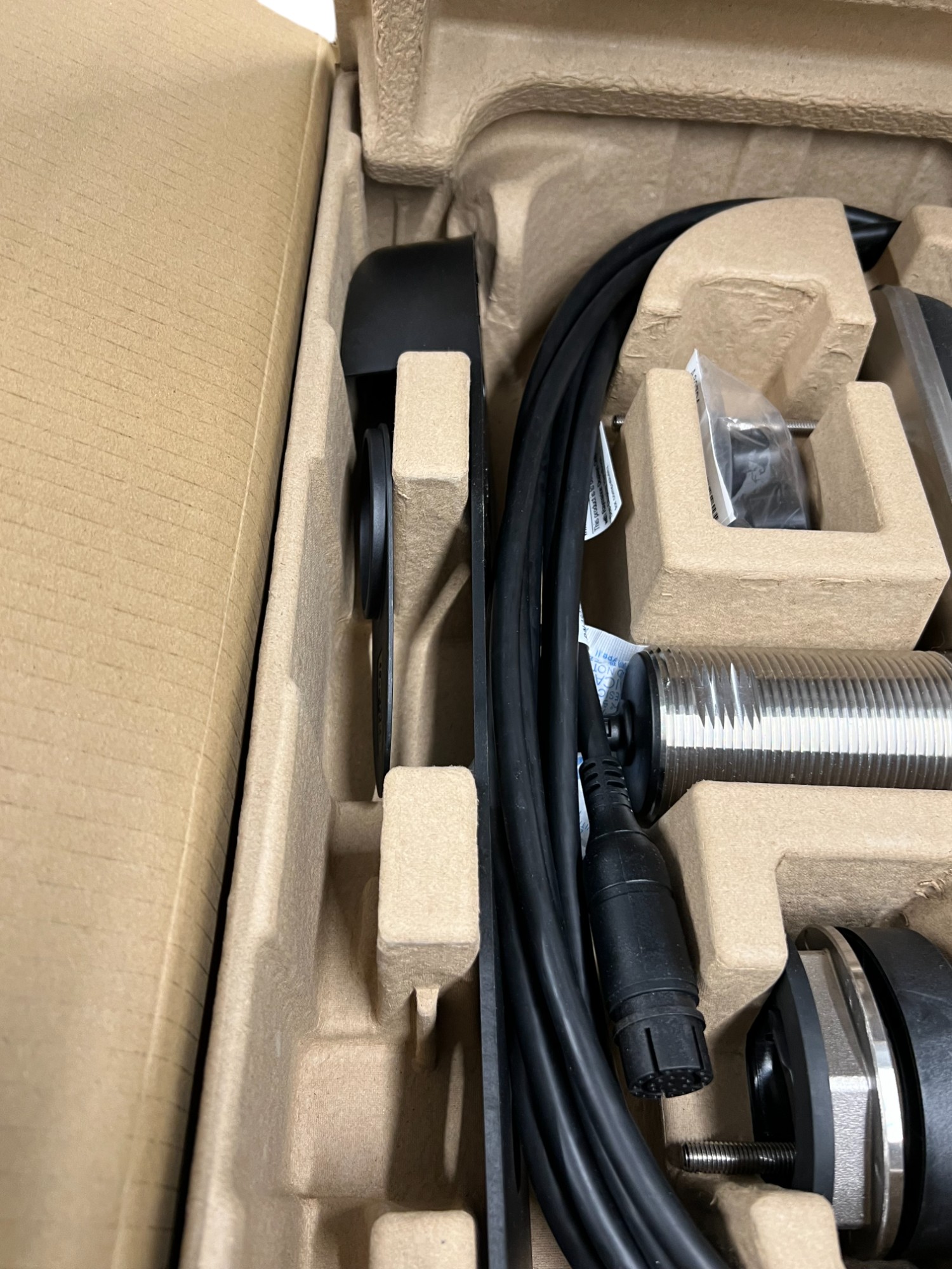 Raymarine RVM-400 A80704 Realvision MAX Transducer for Axiom 2 Pro RVM ...