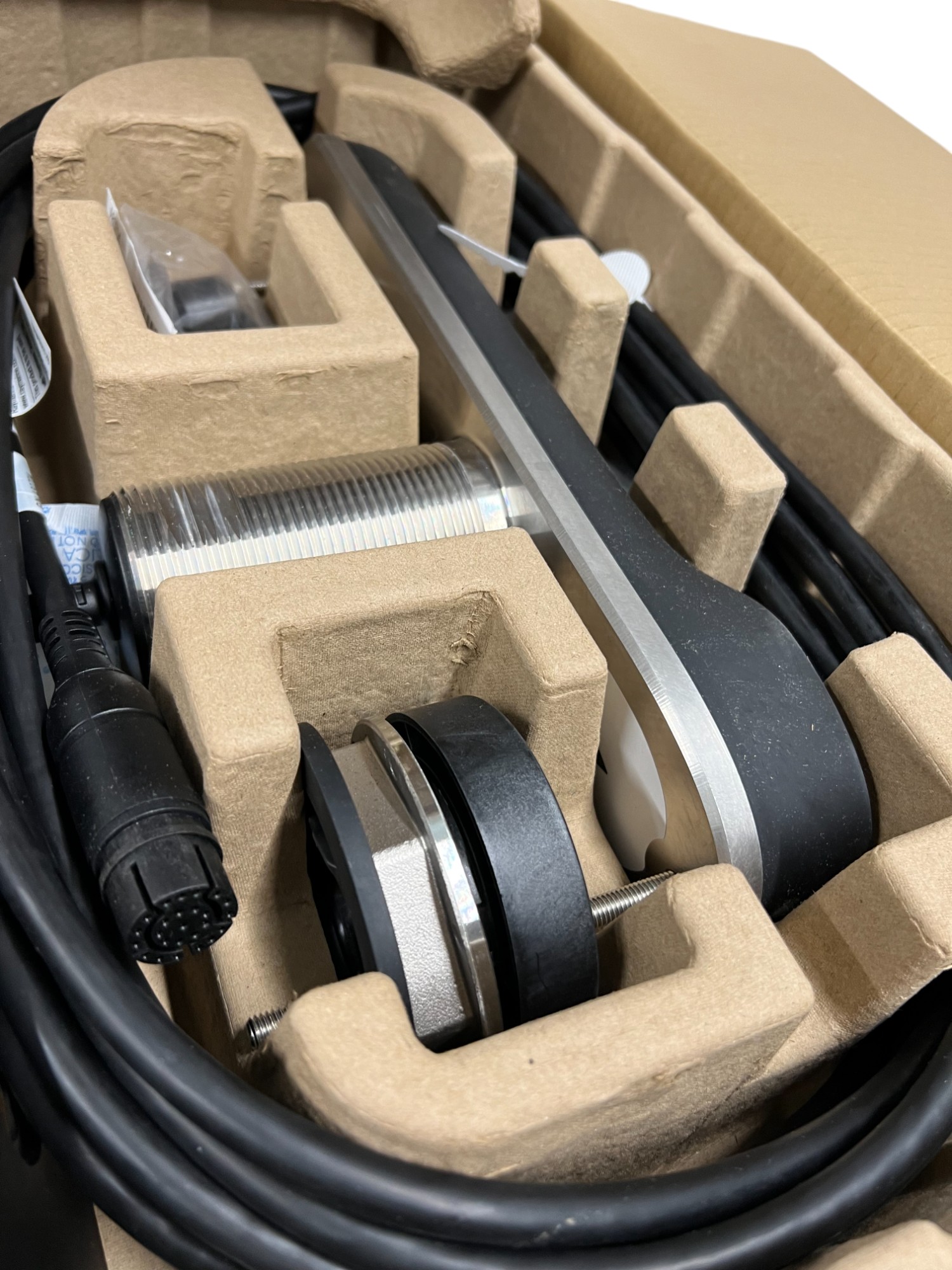 Raymarine RVM-400 A80704 Realvision MAX Transducer for Axiom 2 Pro RVM ...