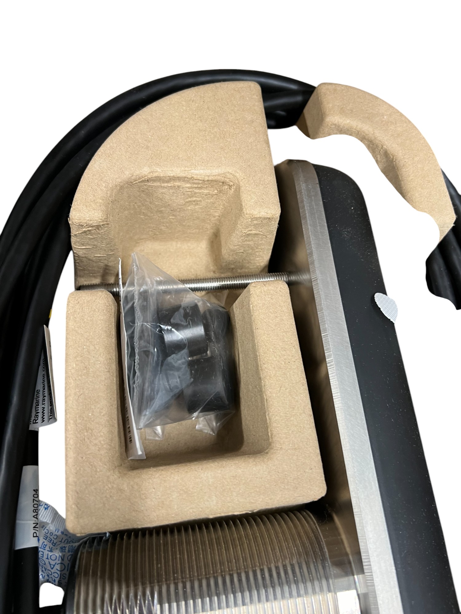 Raymarine RVM-400 A80704 Realvision MAX Transducer for Axiom 2 Pro RVM ...