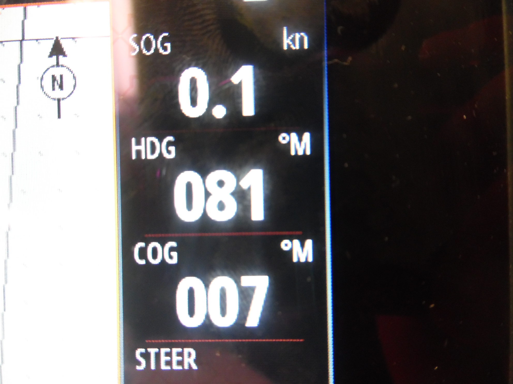 Simrad-RC42 Rate Compass Simnet-NMEA2000 Heading Sensor 22090237 - Max ...