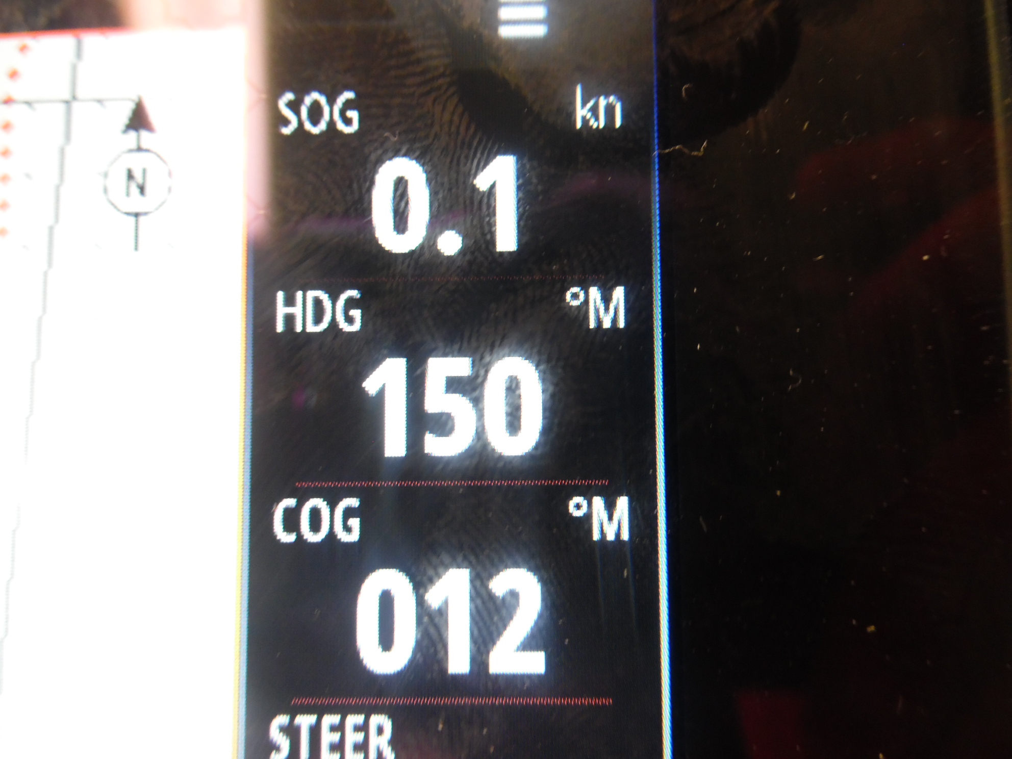 Simrad-RC42 Rate Compass Simnet-NMEA2000 Heading Sensor 22090237 - Max ...