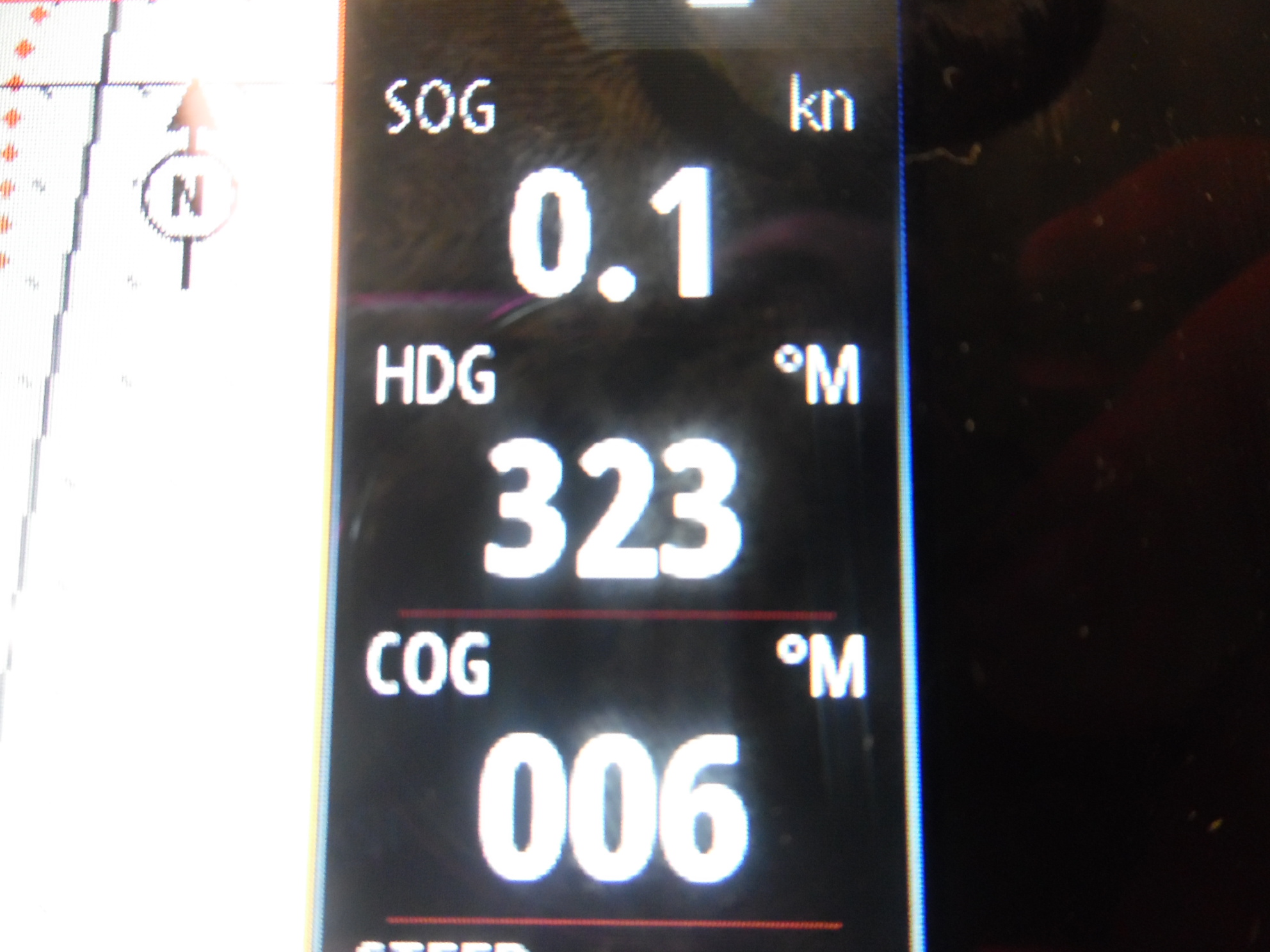 Simrad-RC42 Rate Compass Simnet-NMEA2000 Heading Sensor 22090237 - Max ...