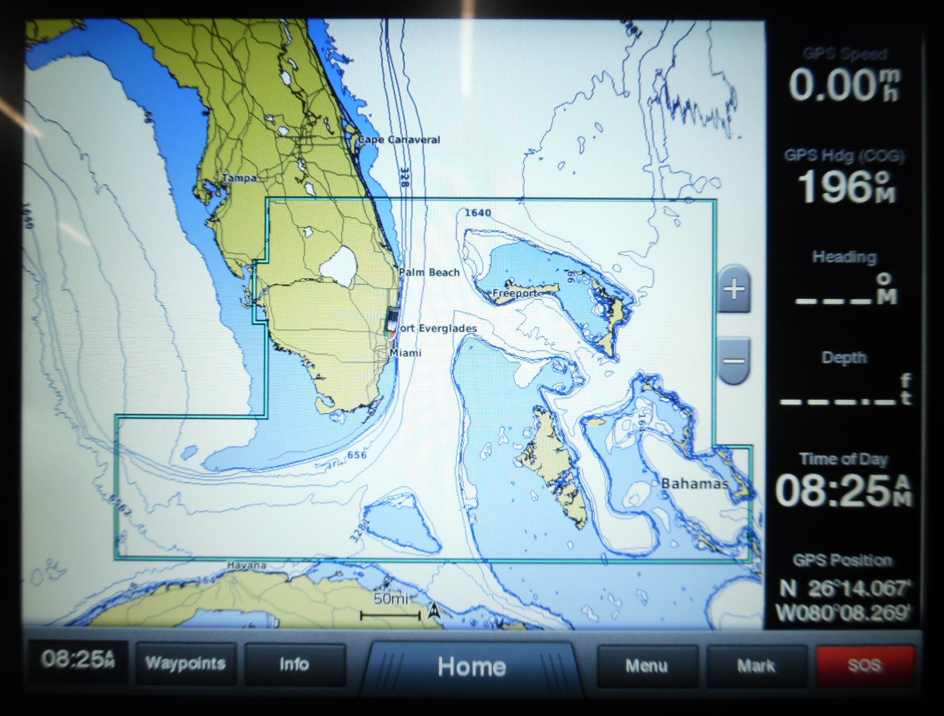 Garmin GPSmap 8212 12″ Touchscreen MFD Good Cond -Tested Good- (90-day ...