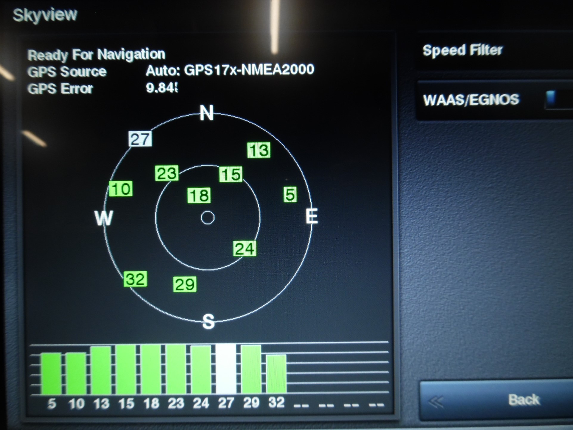 Garmin GPSmap 8212 12″ Touchscreen MFD Good Cond -Tested Good- (90-day ...