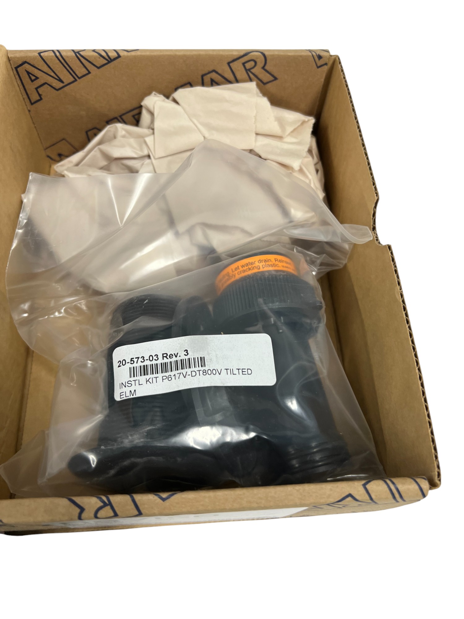 Navico Airmar 000-11738-001 NMEA2000 Smart Sensor Transducer - Depth ...