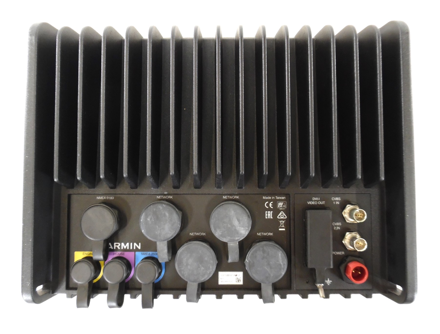 Garmin GPSmap 8212 12″ Touchscreen MFD Good Cond -Tested Good- (90-day ...