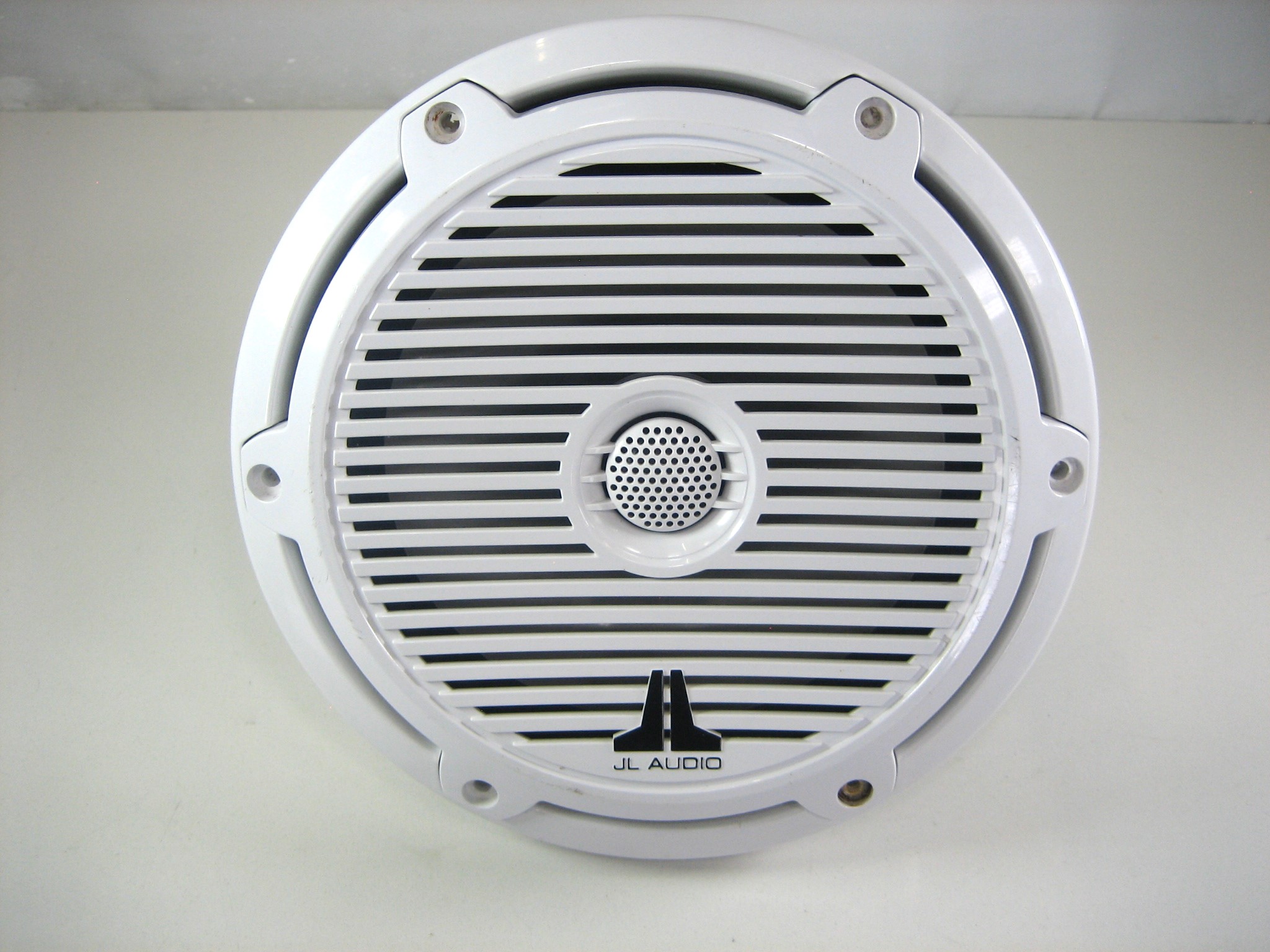 JL Audio M770-CCX-CG-WH 7.7" Single Cockpit Coaxial Speaker Fully ...