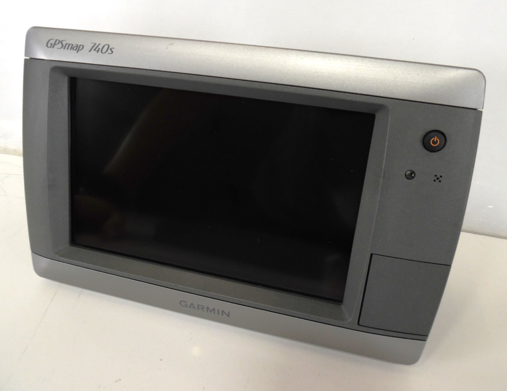 Garmin GPSMAP 740s Stand-Alone Touchscreen Chartplotter w/Suncover ...