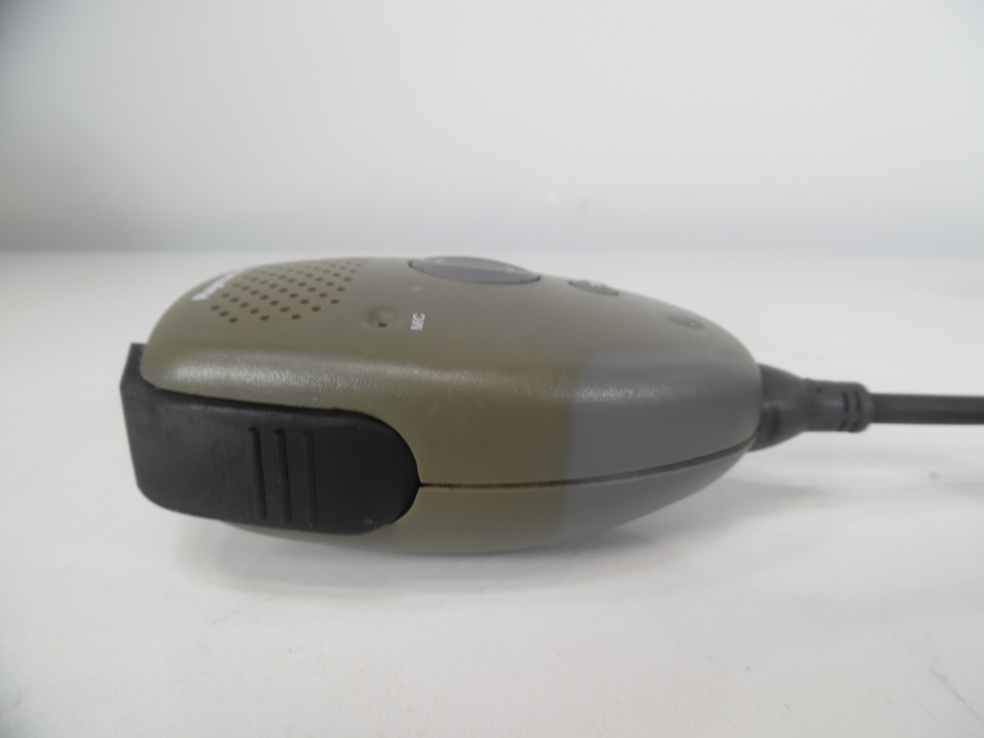 Raymarine RAY53 Marine DSC VHF Radio With Attached Mic - Tested - Max ...