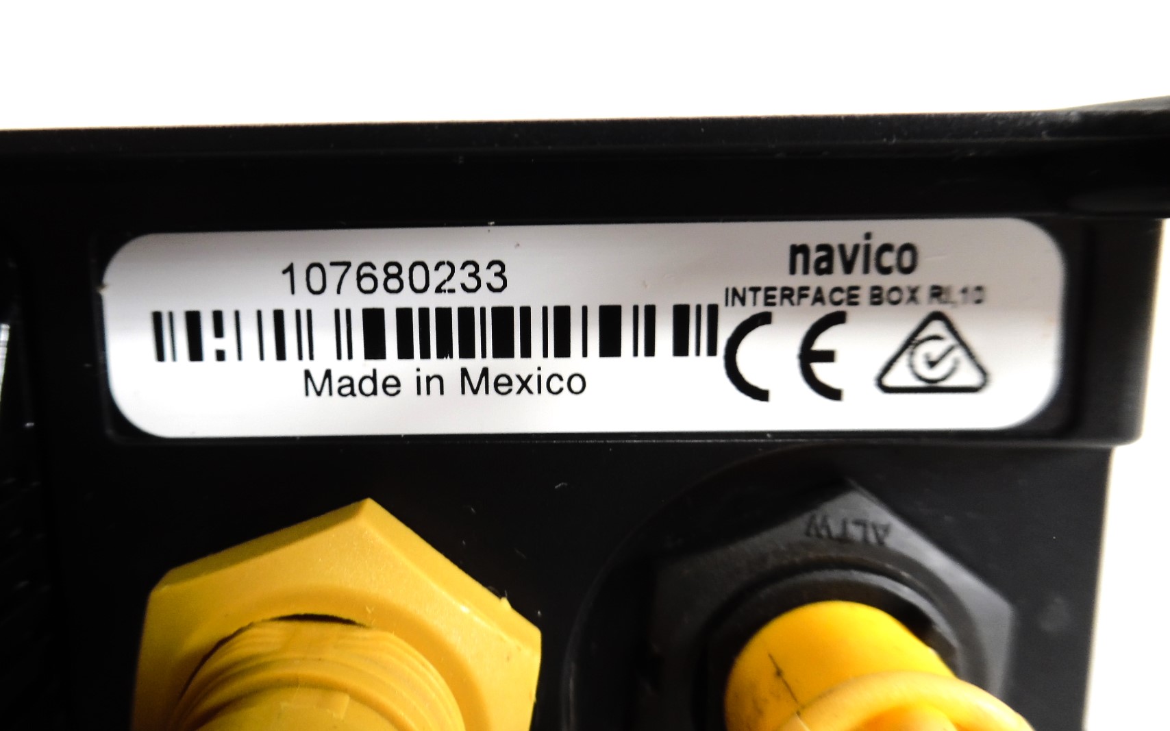 Simrad/Navico/Lowrance/B&G Broadband 4G Radar Dome W Cables & RI10 ...