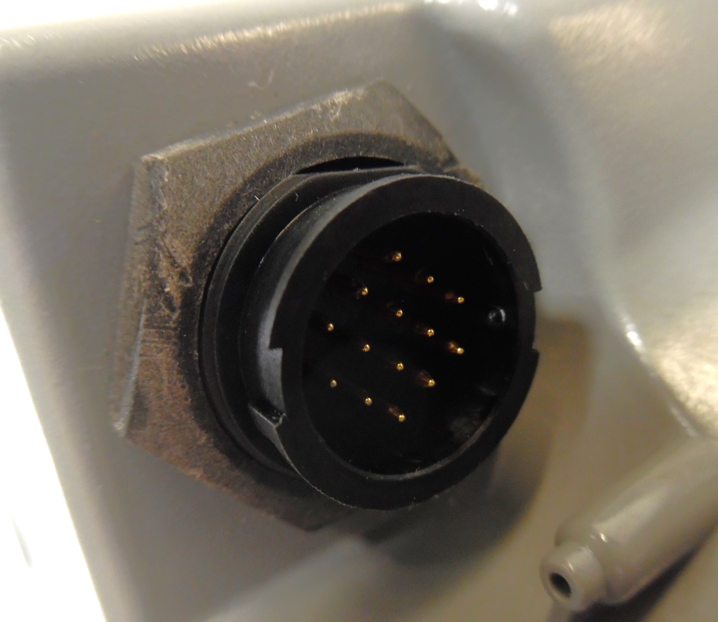 Simrad/Navico/Lowrance/B&G Broadband 4G Radar Dome W Cables & RI10 ...