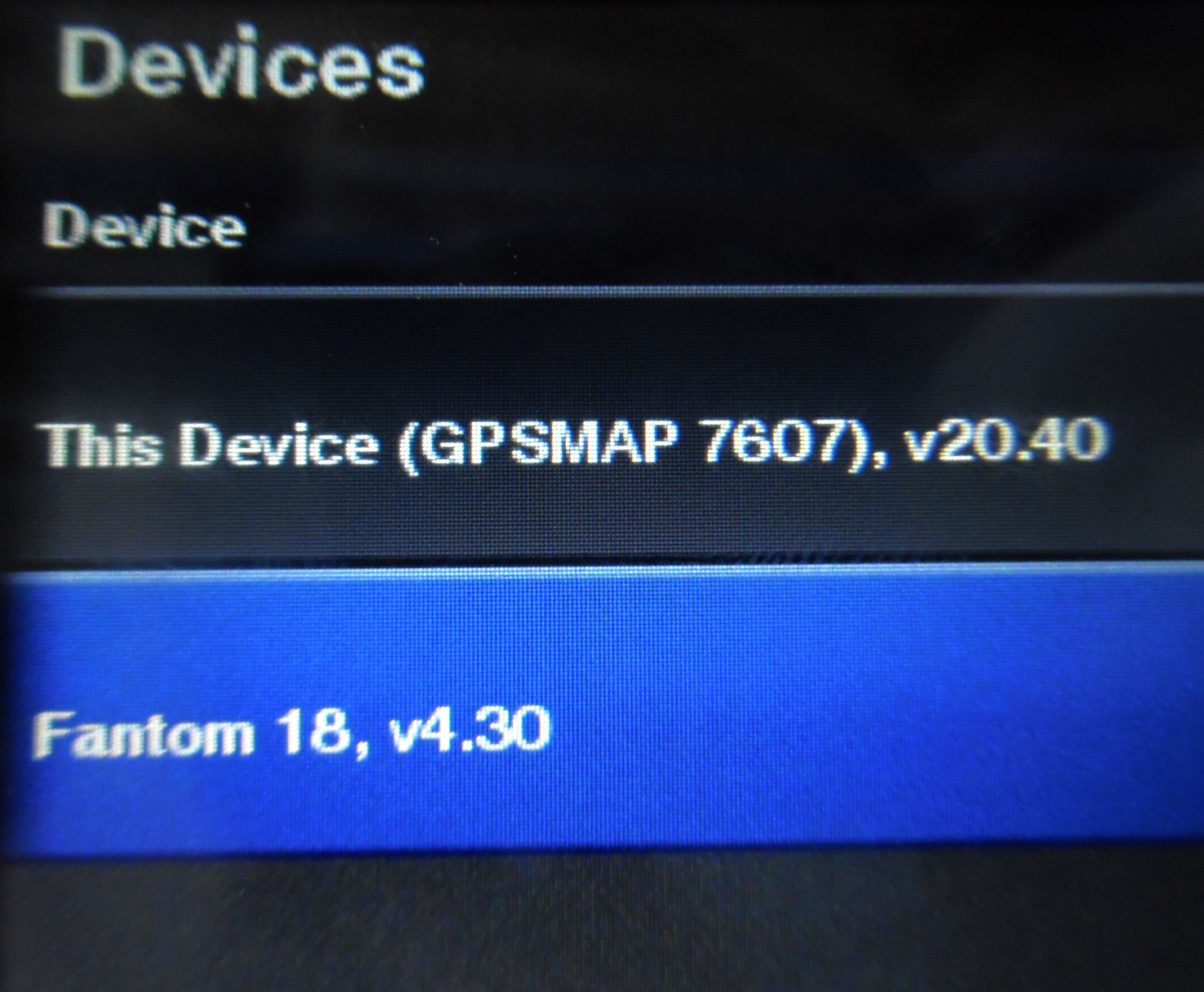 Garmin Fantom 18 Radar Dome W/ Network and Power Cables- Tested ...