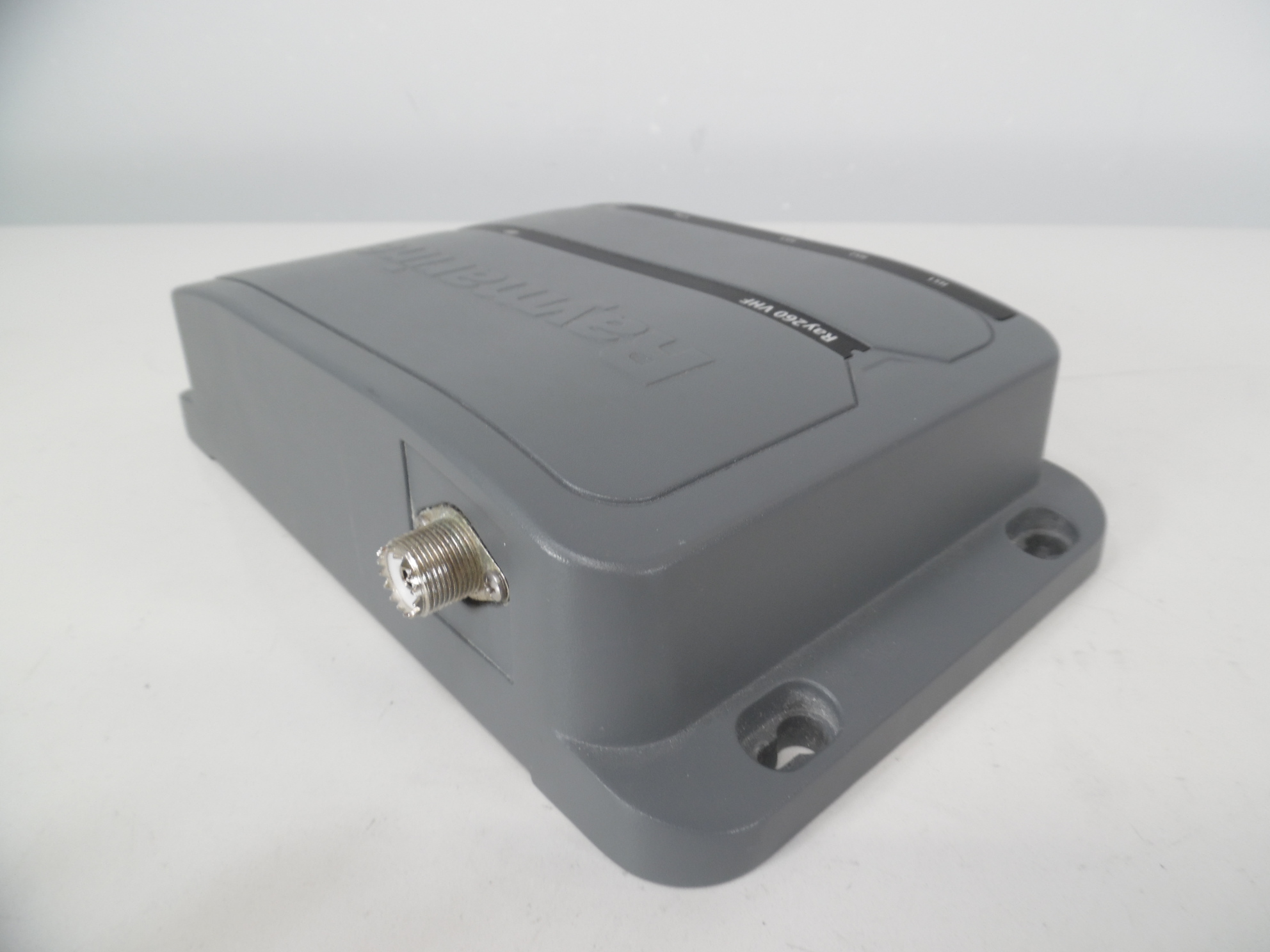 Raymarine RAY260 Black Box DSC Marine VHF Replacement Transceiver Unit ...