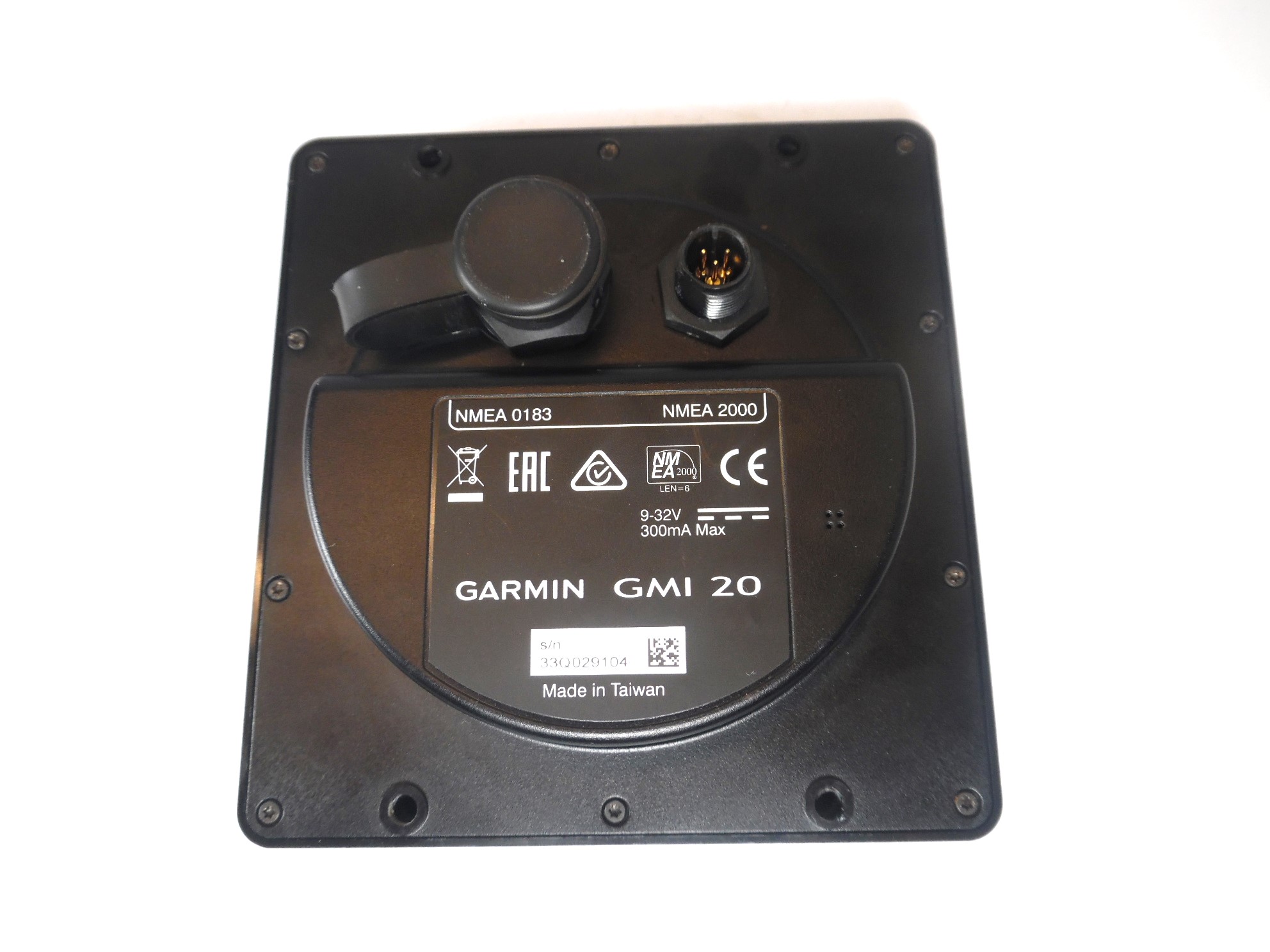 Garmin GMI20-Marine Instrument 010-01140-00 Tested - Max Marine Electronics