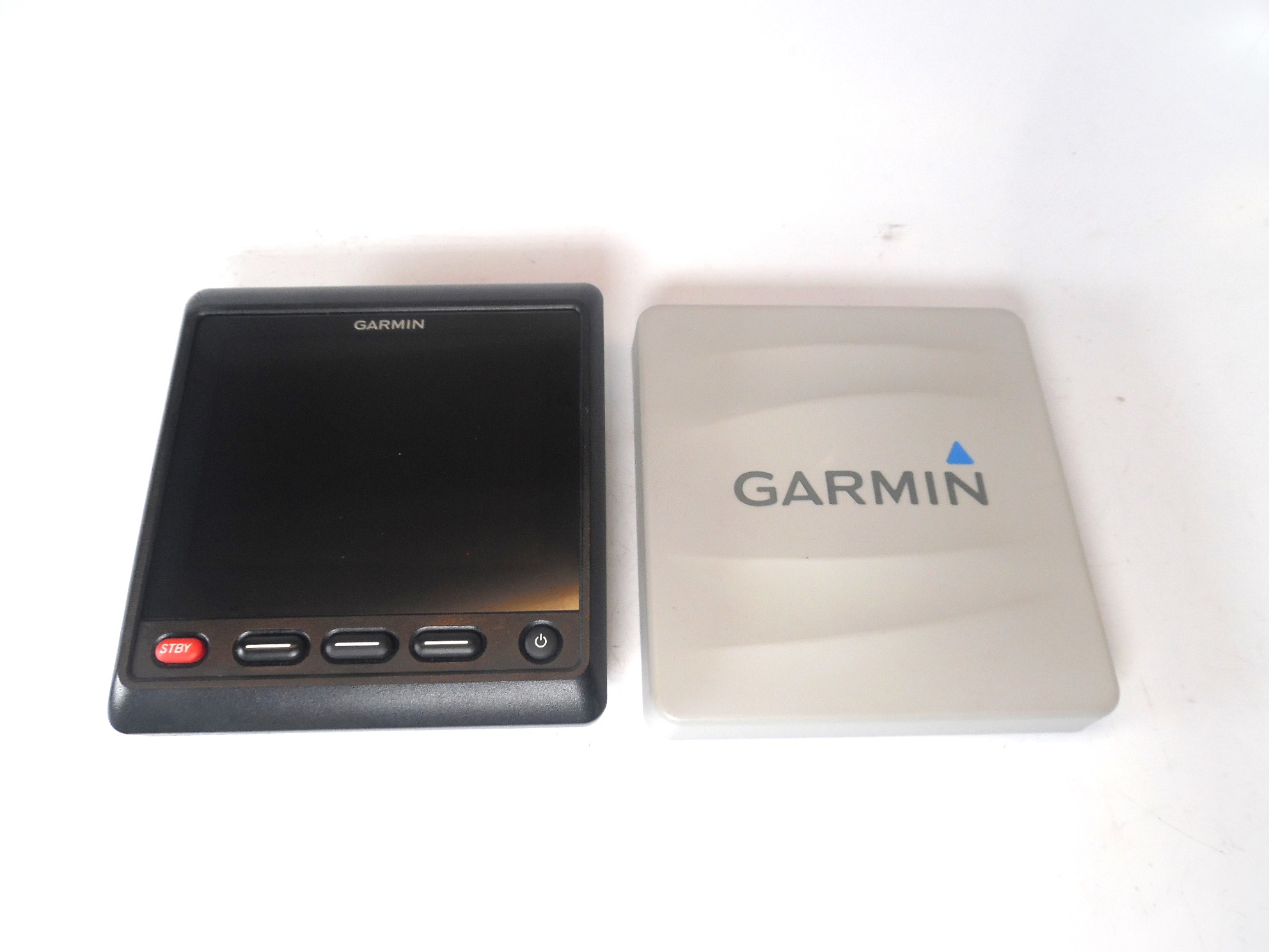 Garmin GHC 20-Marine Autopilot Control Head Display Unit - Max Marine ...