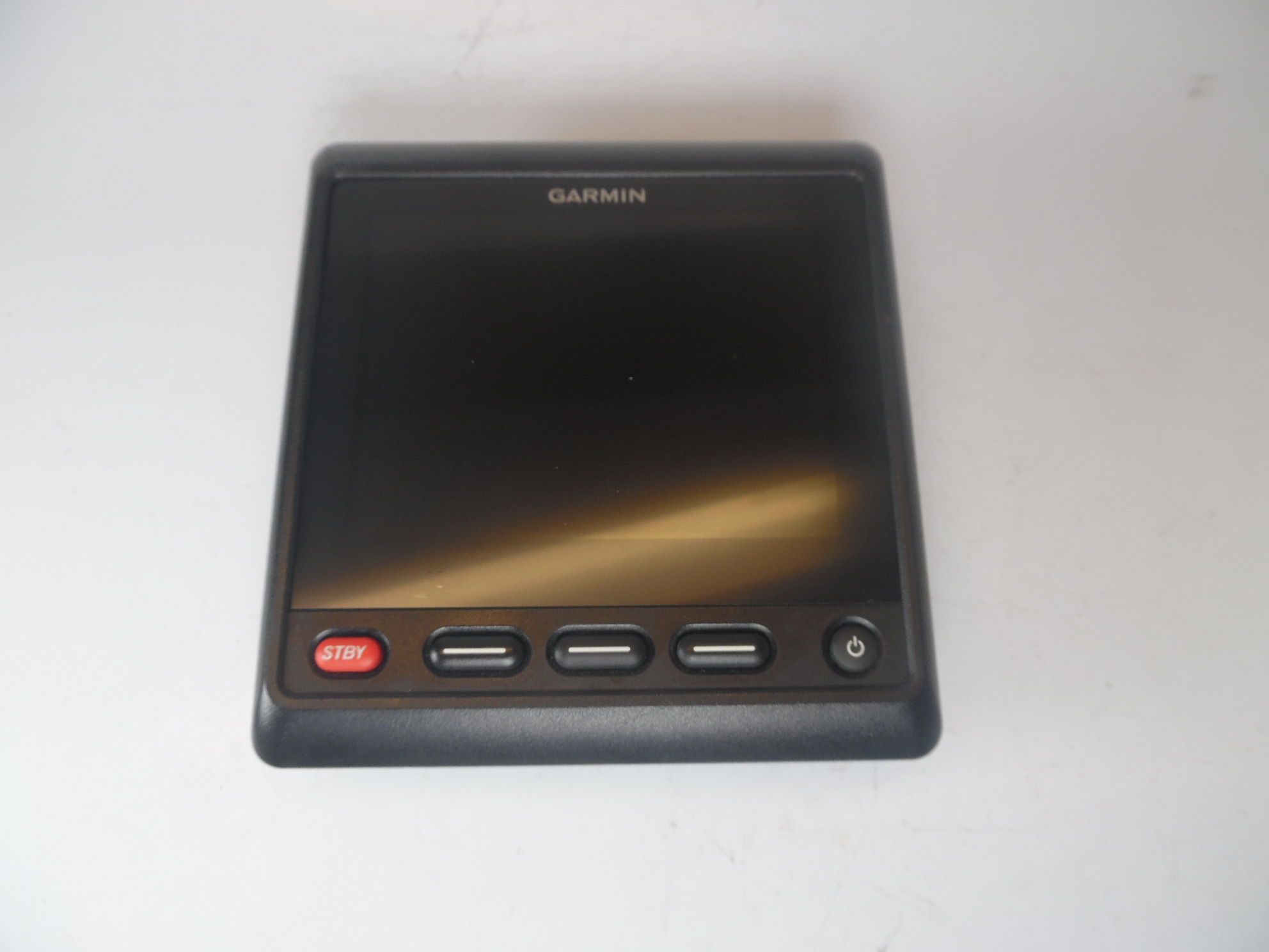 Garmin GHC 20-Marine Autopilot Control Head Display Unit - Max Marine ...