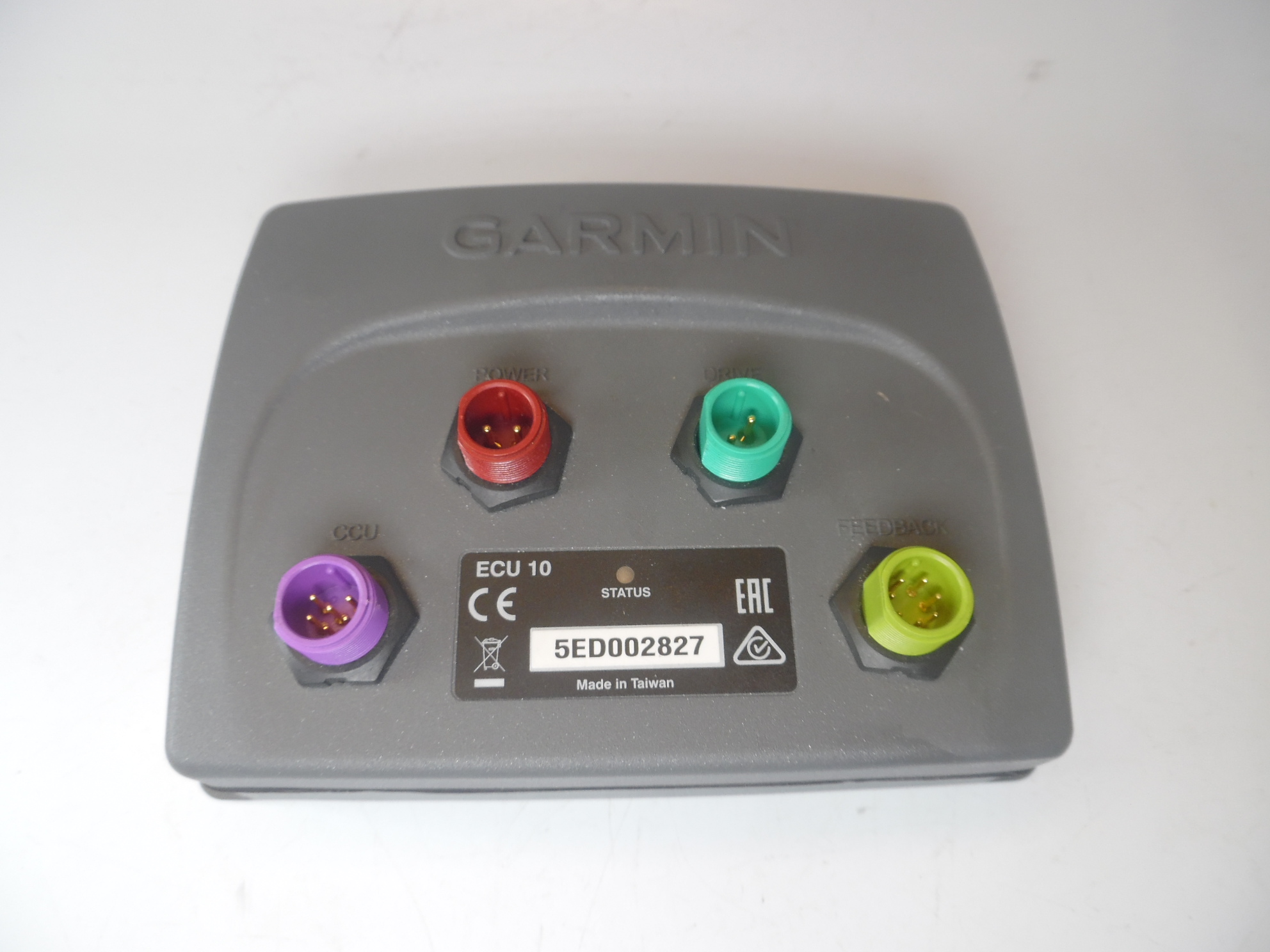 Garmin ECU 10 Marine Autopilot ECU 010-11053-02 Tested - Max Marine ...