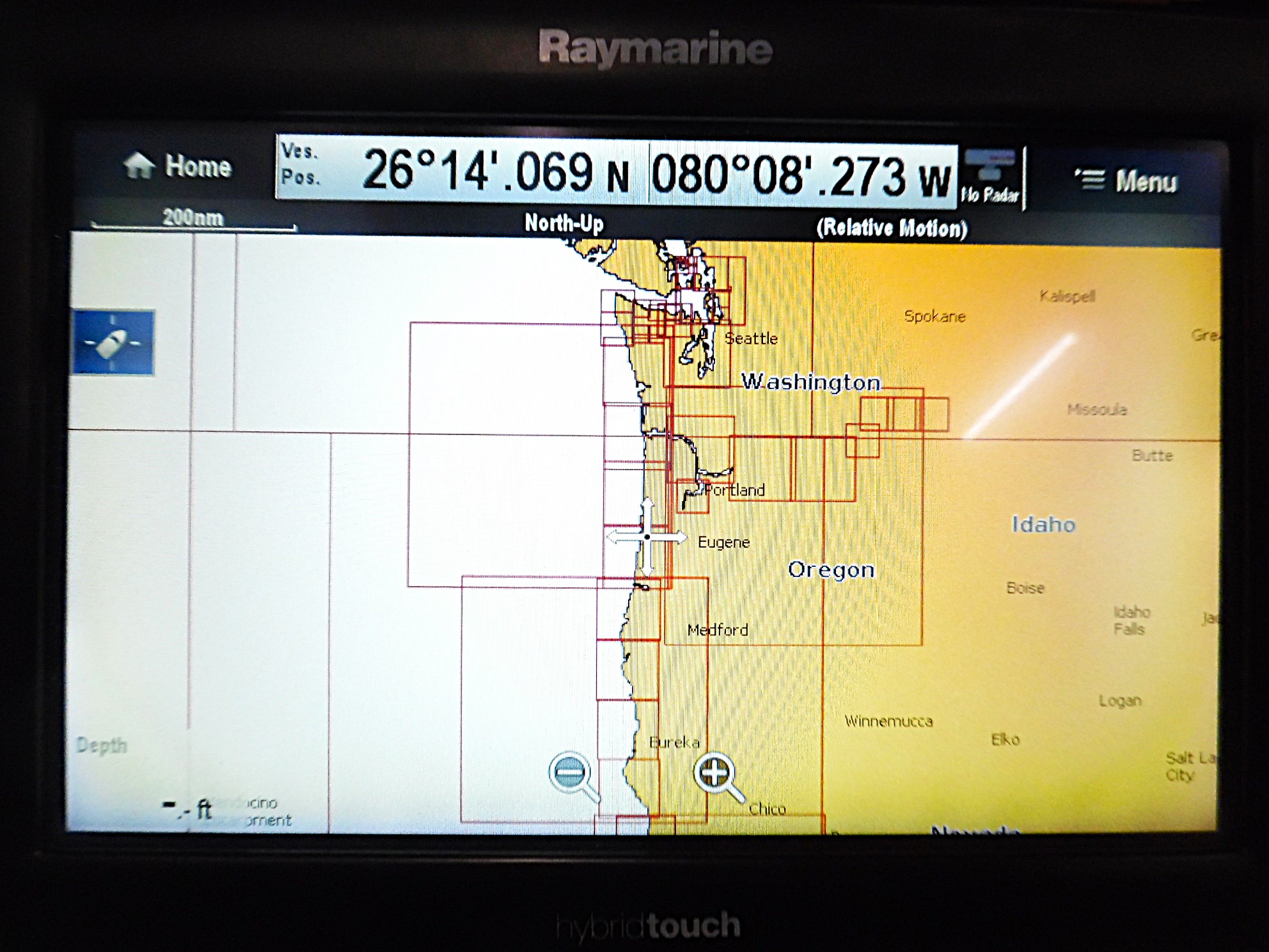 Navionics US & Coastal Canada - MicroSD Chart Card - NAUS001L- 2GB - 90 ...