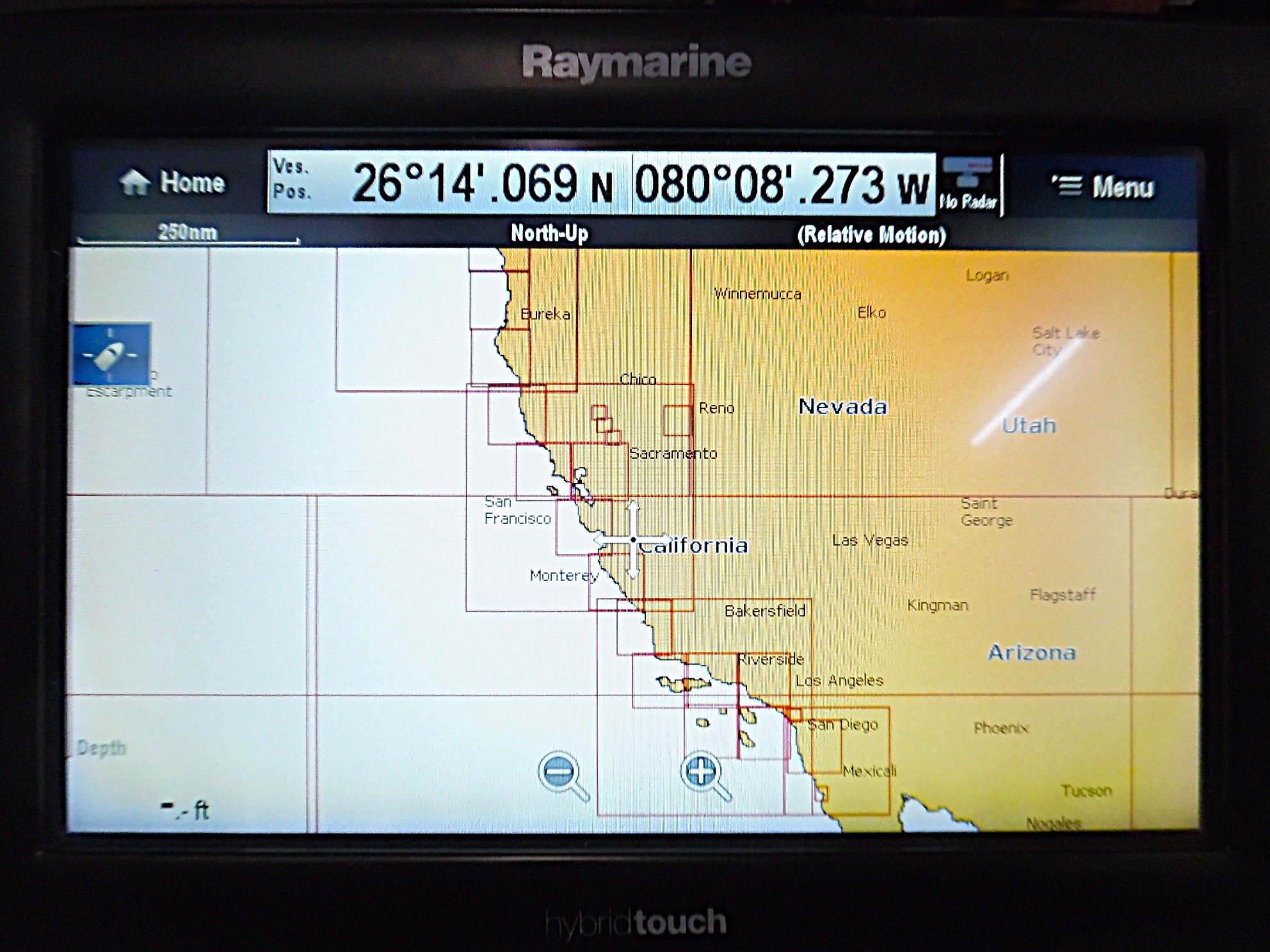 Navionics US & Coastal Canada - MicroSD Chart Card - NAUS001L- 2GB - 90 ...