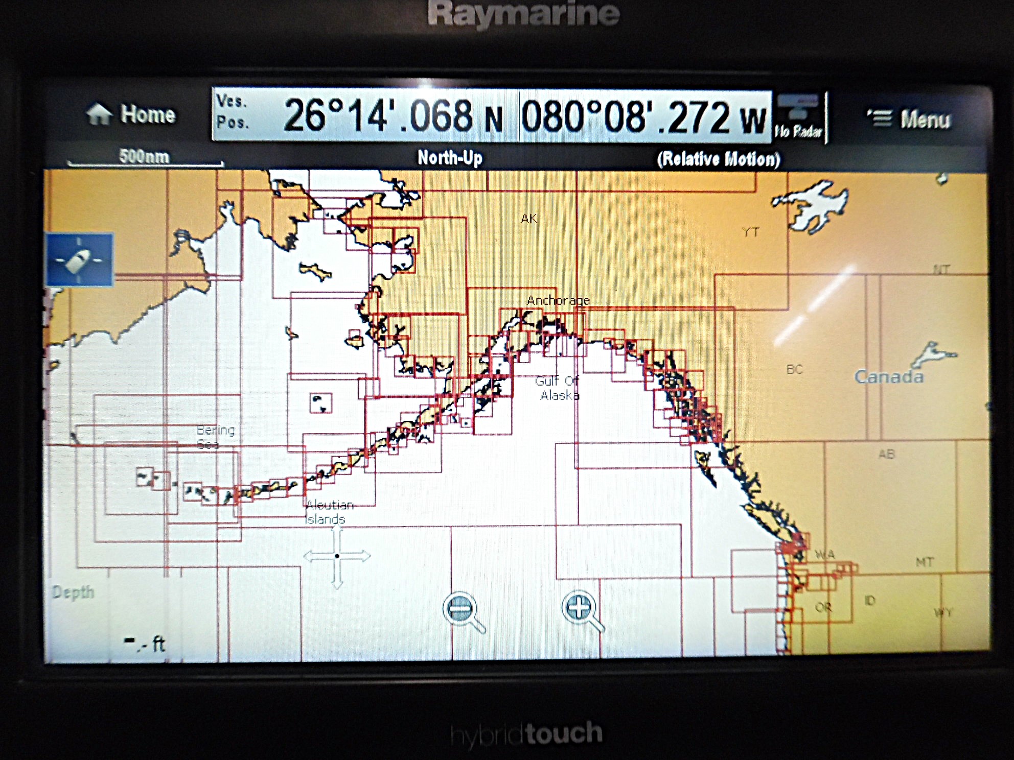 Navionics US & Coastal Canada - MicroSD Chart Card - NAUS001L- 2GB - 90 ...