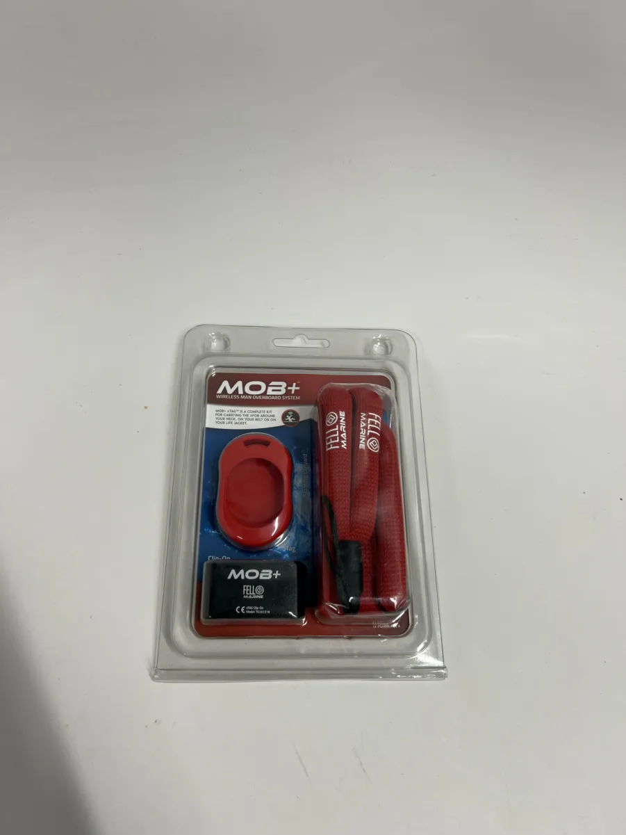 Fell Marine MOB+ XTag Accessory for Wireless Man Overboard System - NEW ...