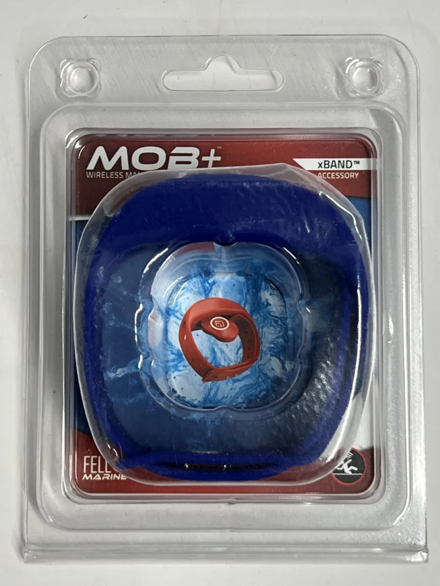 Fell Marine MOB+ xBAND Accessory f/ Wireless Man Overboard System *NEW ...