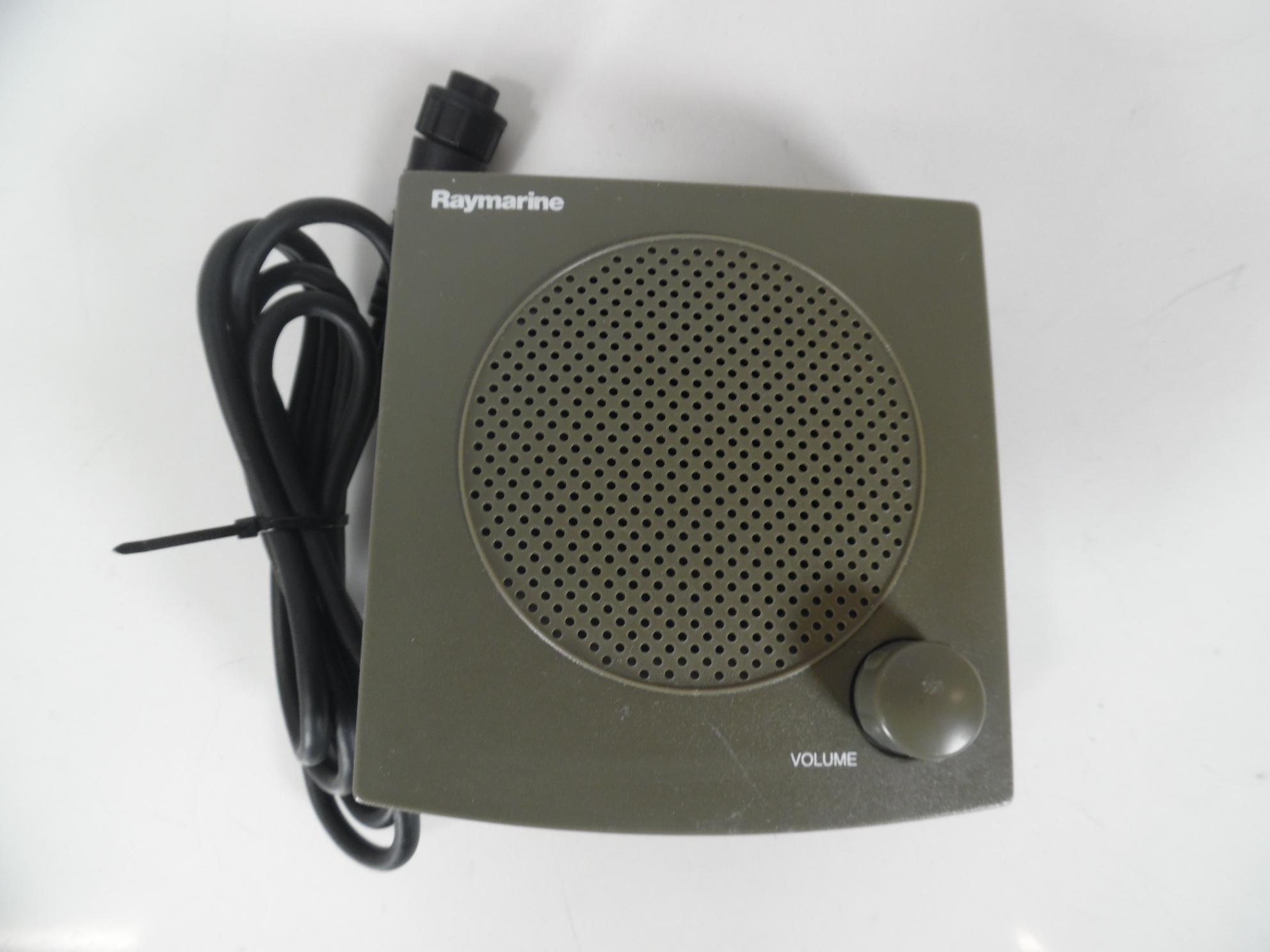 Raymarine VHF Speaker for RAY230/RAY230E Modular VHF Marine Speaker ...