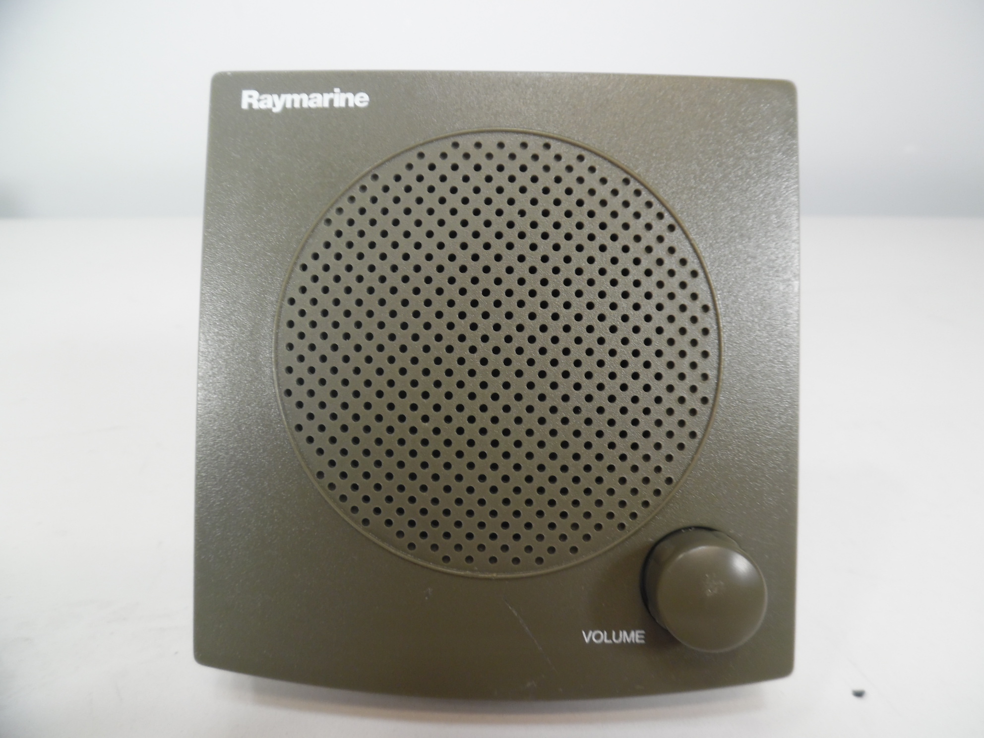 Raymarine VHF Speaker for RAY230/RAY230E Modular VHF Marine Speaker ...
