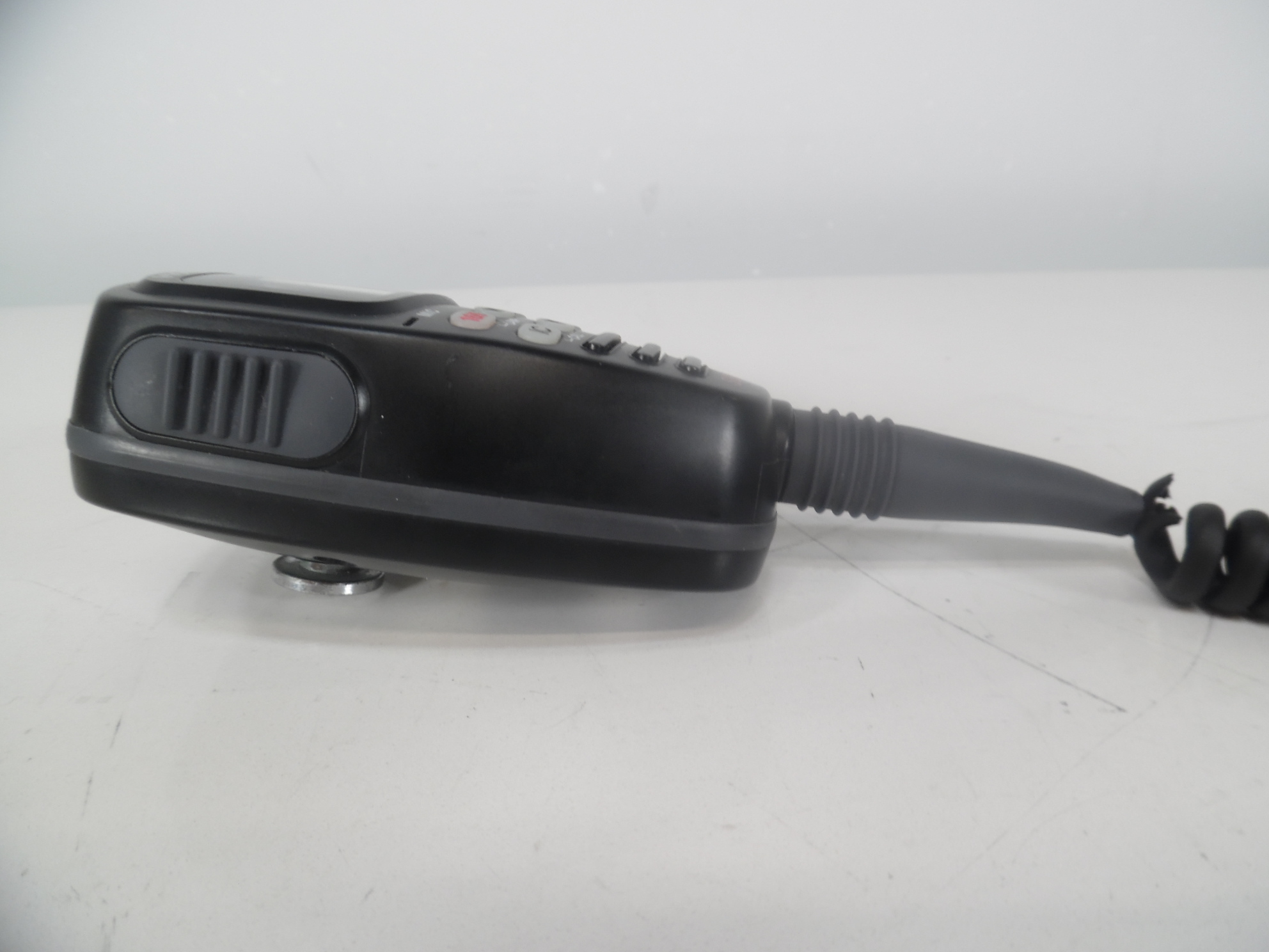Standard Horizon CMP23B RAM Mic Black Handset **For Parts** - Max ...