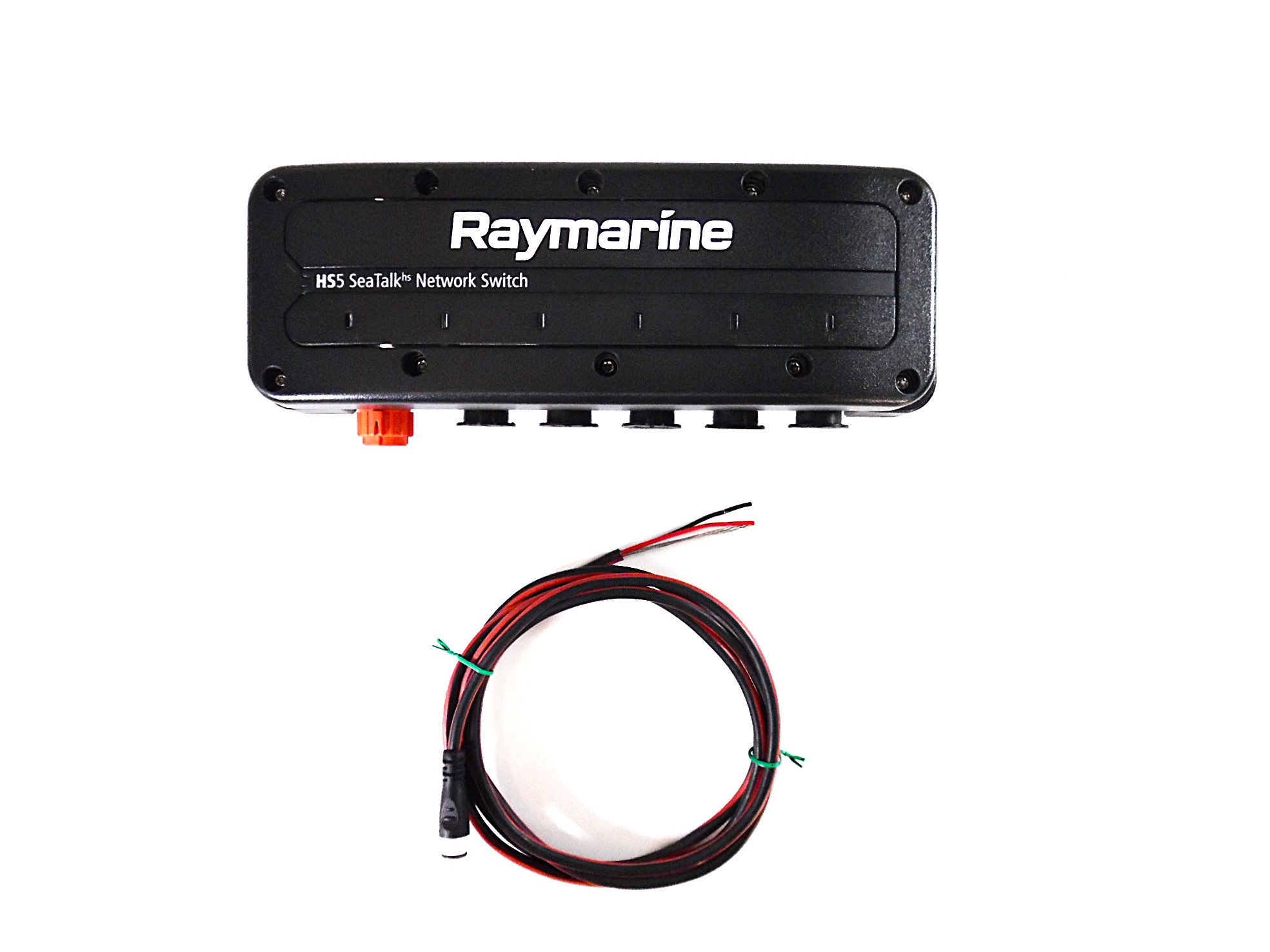 Raymarine HS5 RayNet/SeaTalkHS Network Switch - 90 Day Warranty ...
