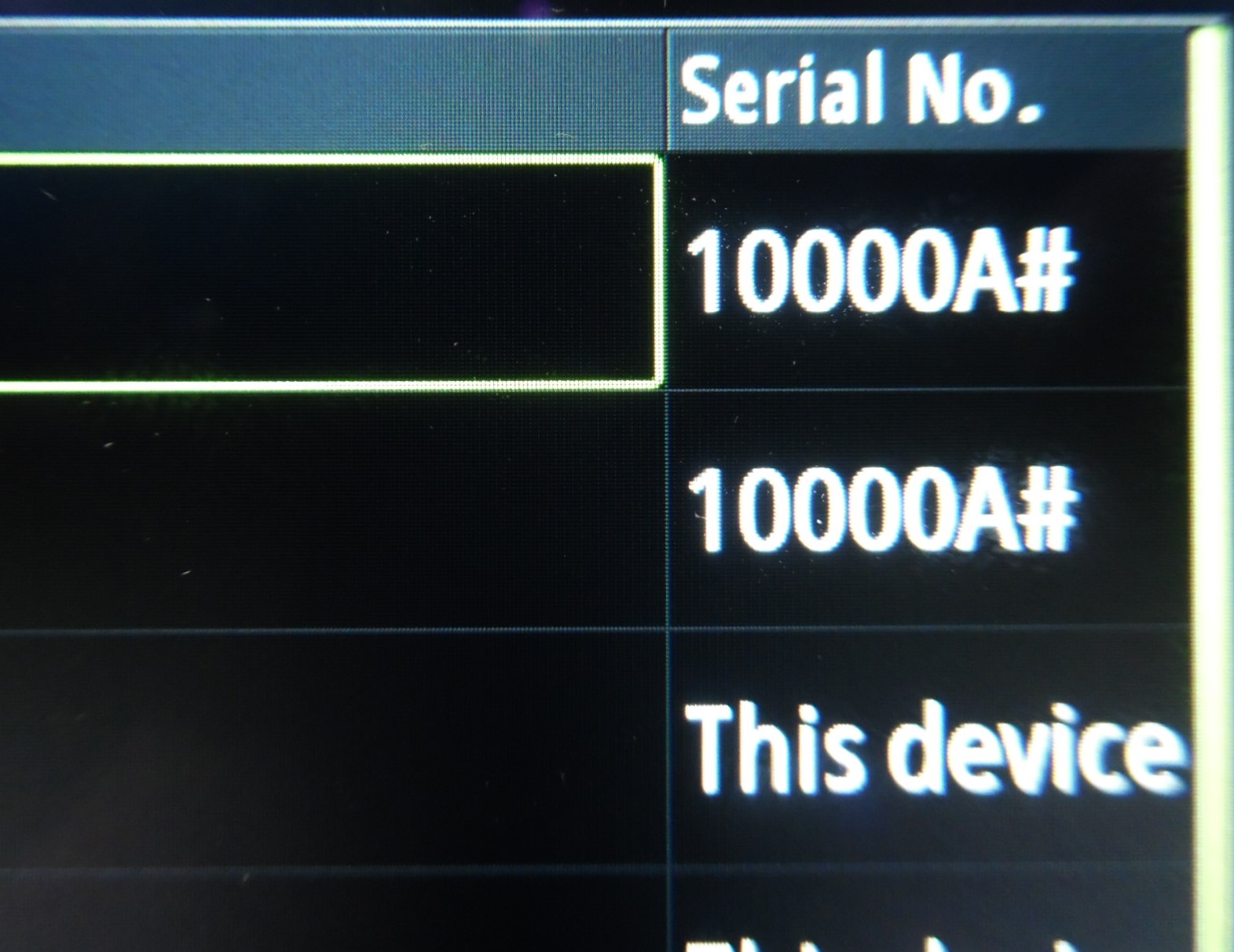 Simrad GS-25 GPS & Heading Sensor Tested Good (000-11043-001) - Max ...