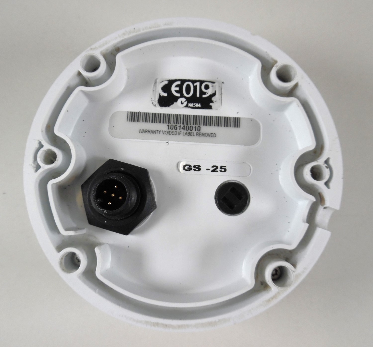 Simrad GS-25 GPS & Heading Sensor Tested Good (000-11043-001) - Max ...