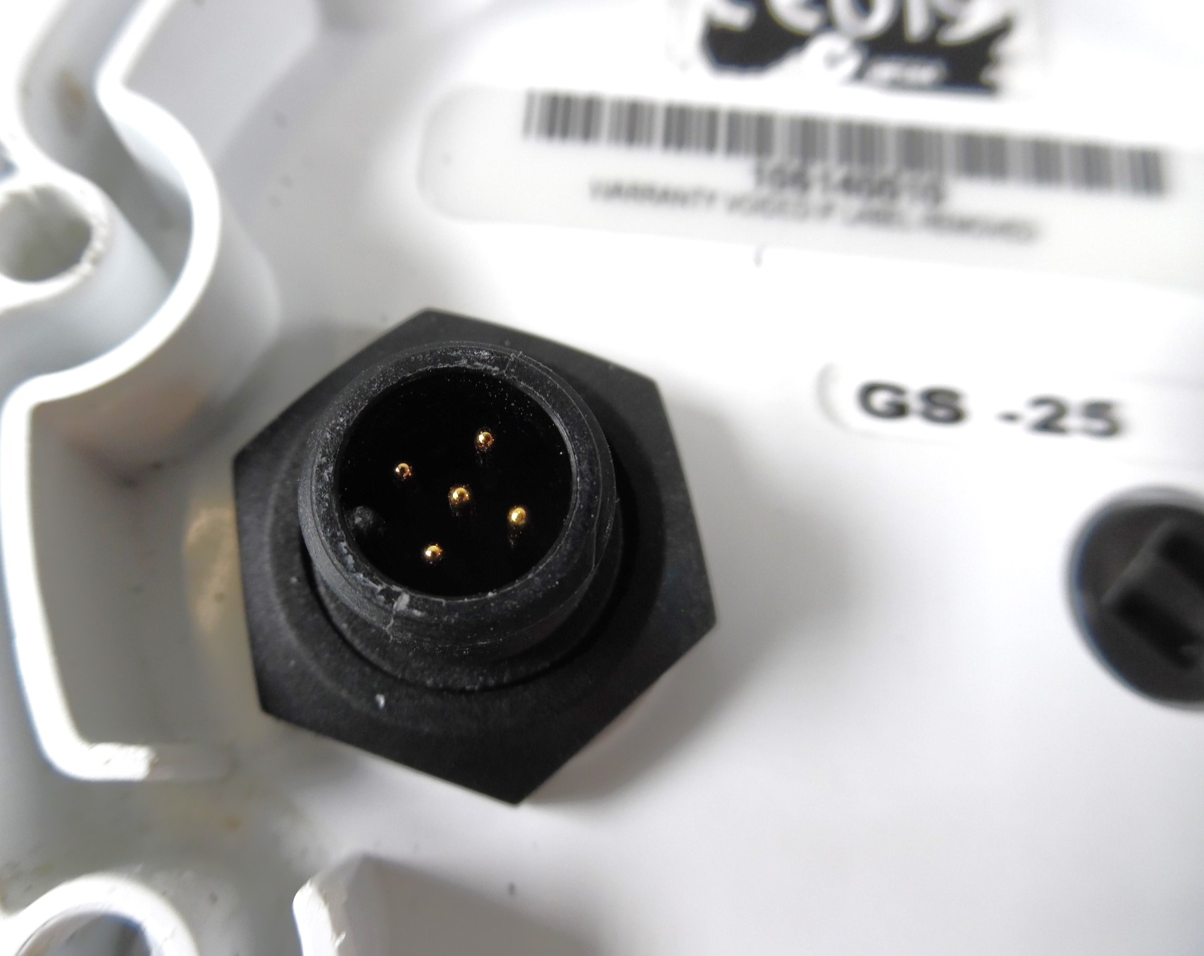 Simrad GS-25 GPS & Heading Sensor Tested Good (000-11043-001) - Max ...