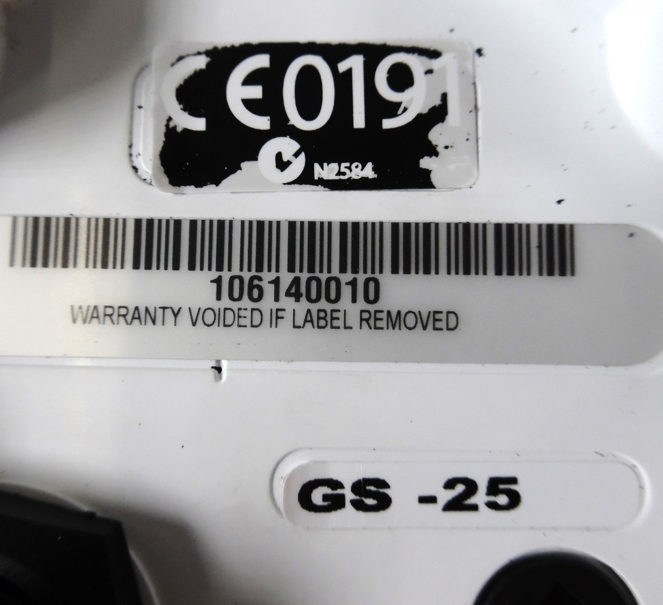 Simrad GS-25 GPS & Heading Sensor Tested Good (000-11043-001) - Max ...