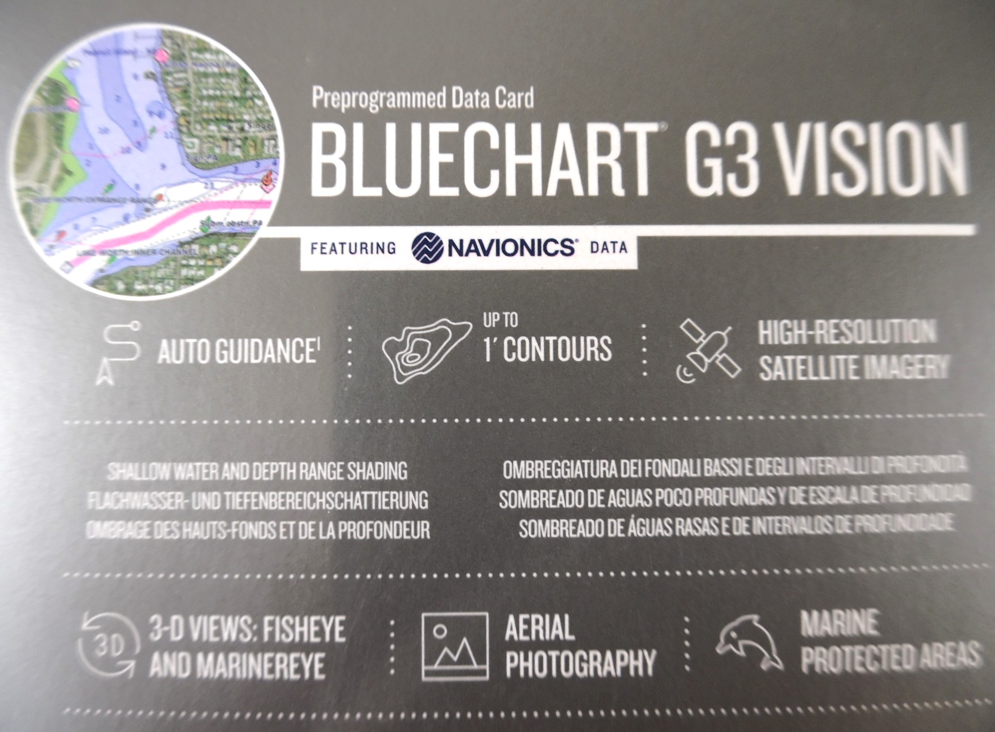 U.S., g3 Boston, MA - Norfolk, VA Coastal Charts VUS511L (010-C0740-00 ...
