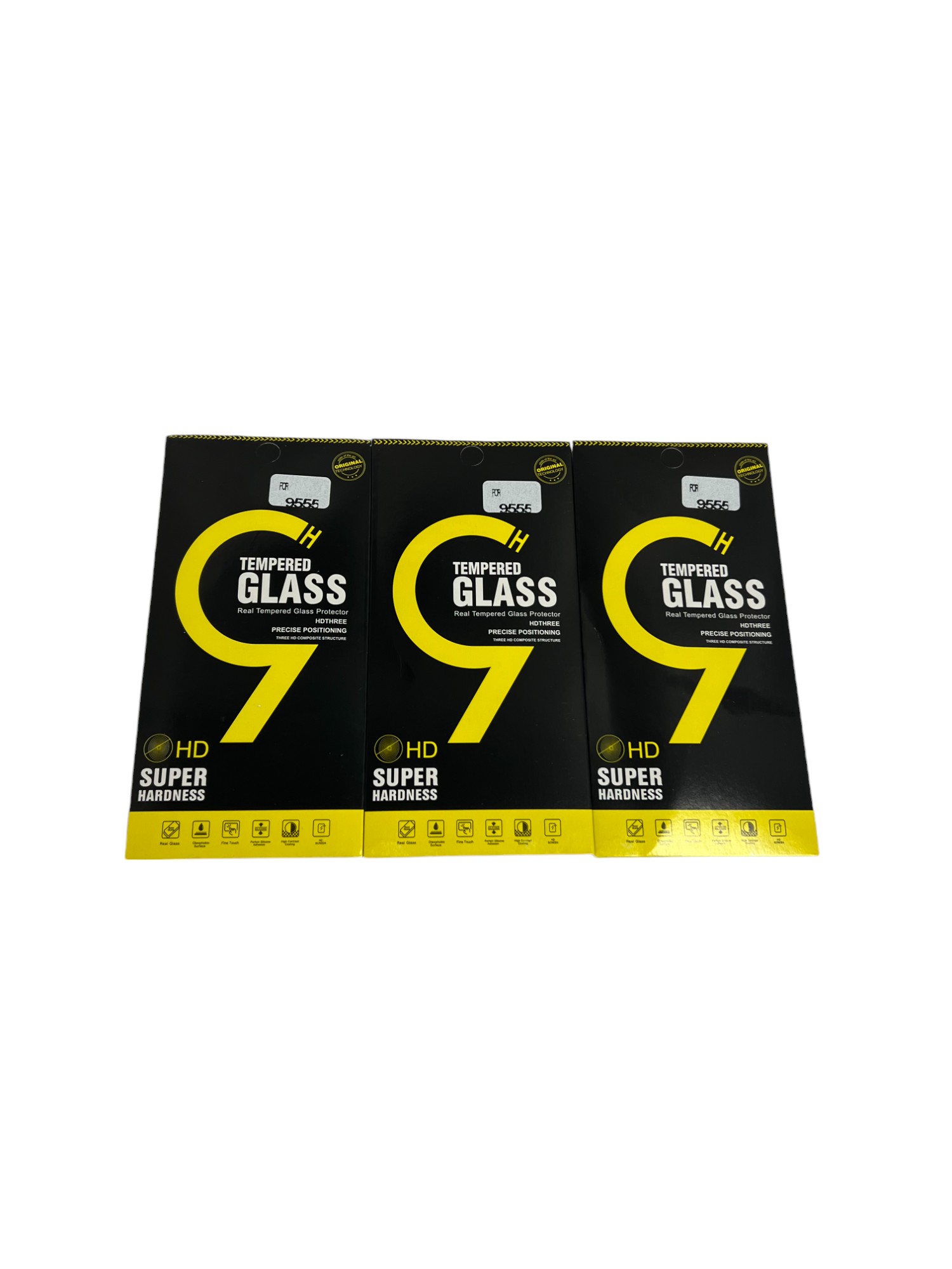 9H Tempered Glass Screen Protector for IRIDIUM 9555 Satellite Phone ...