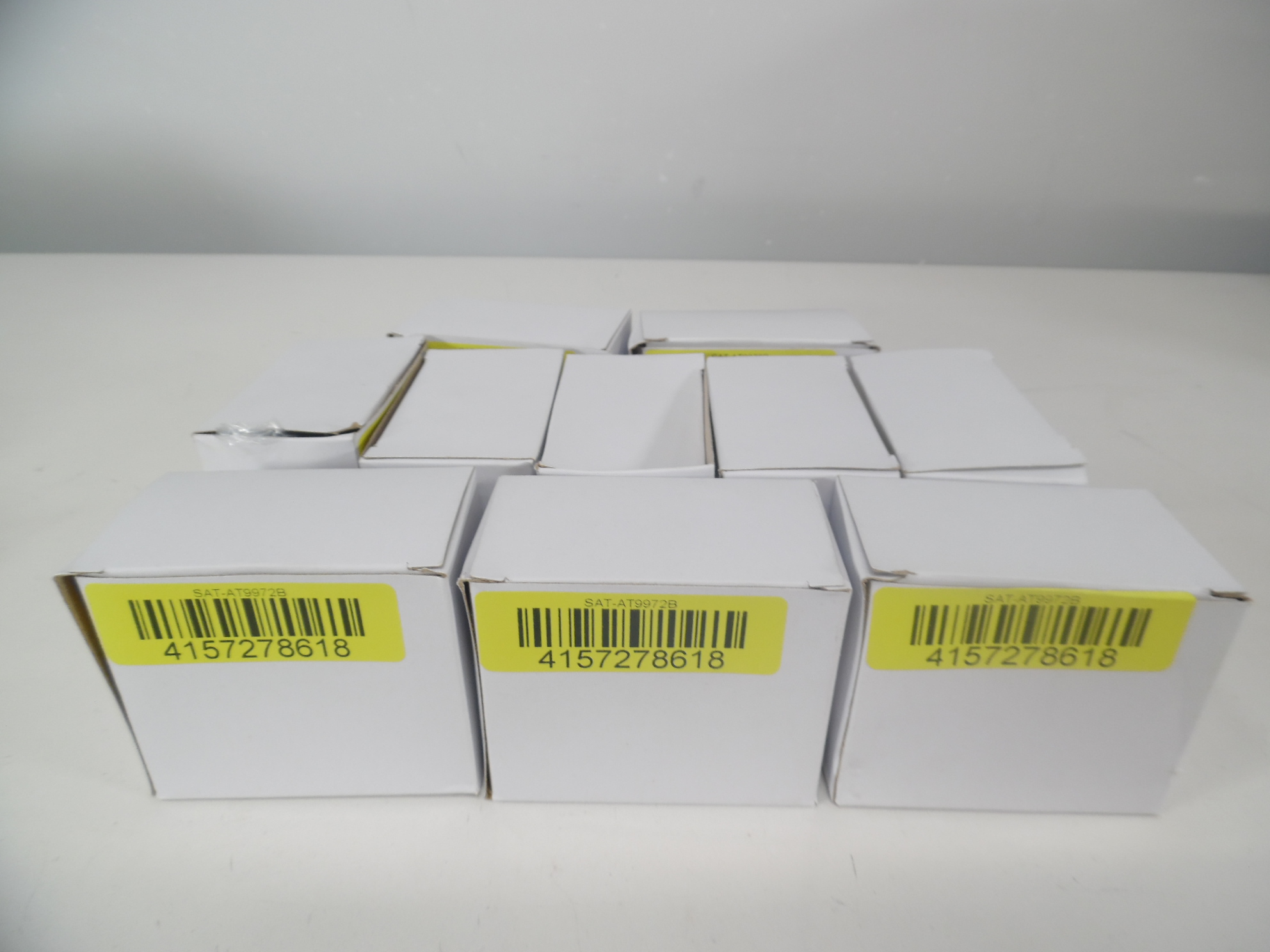 Intertek AC to DC 15V 1A Power Supply Adapter 5.5mm **Lot of 10** - Max ...