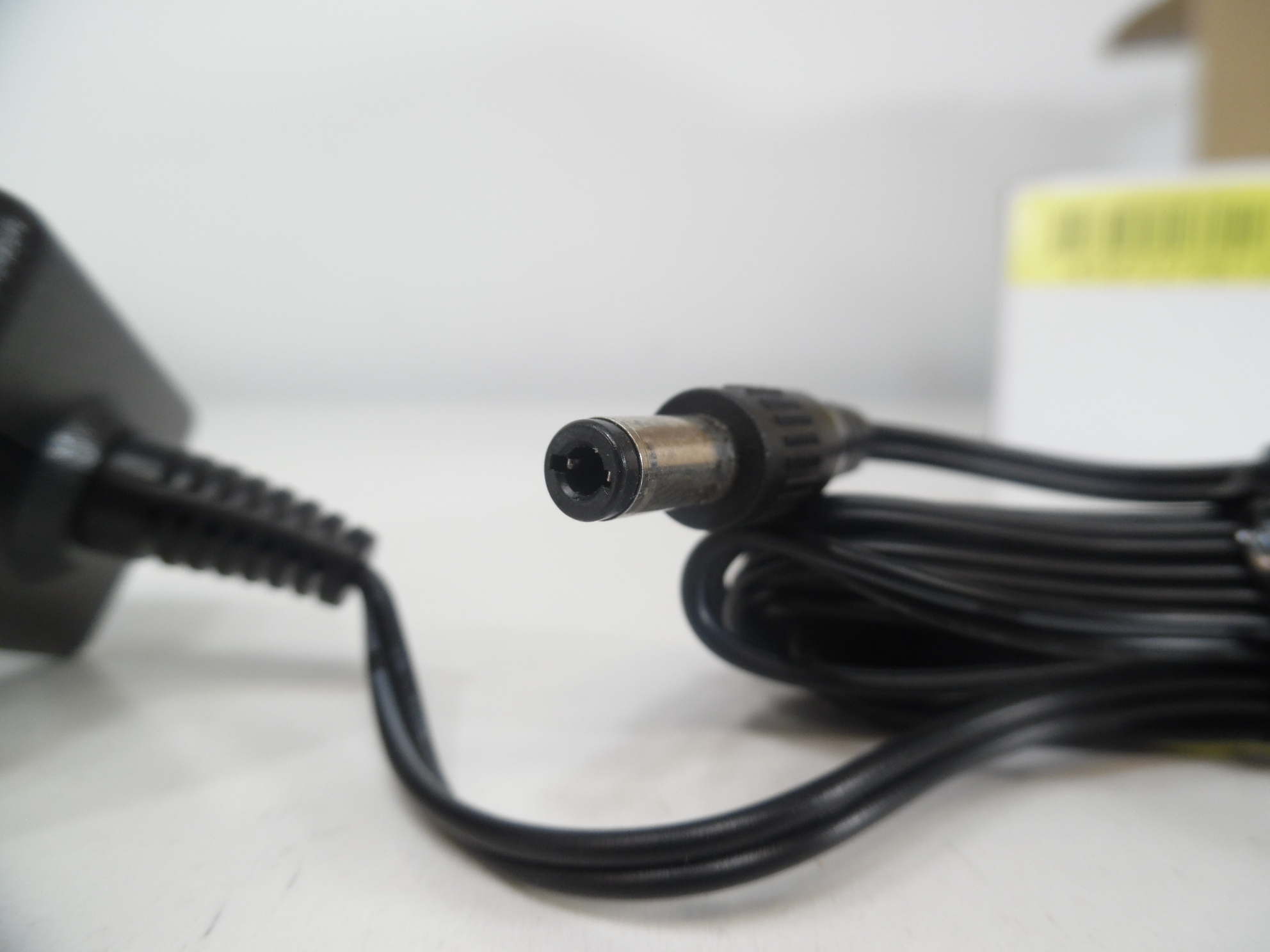 Intertek AC to DC 15V 1A Power Supply Adapter 5.5mm **Lot of 10** - Max ...