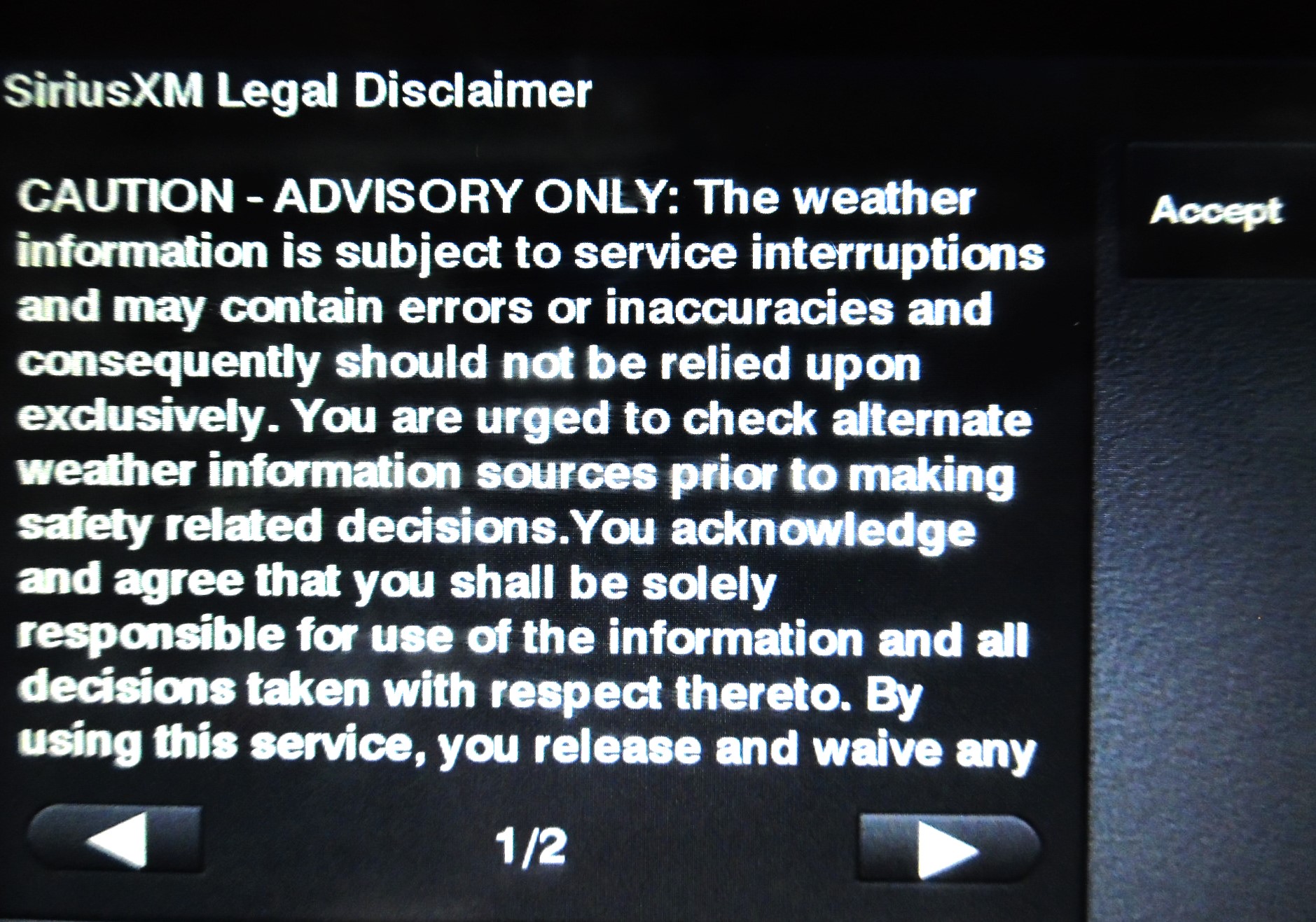 Garmin GXM54 XM Satellite Weather Module COMPLETE W / Cables - TESTED ...