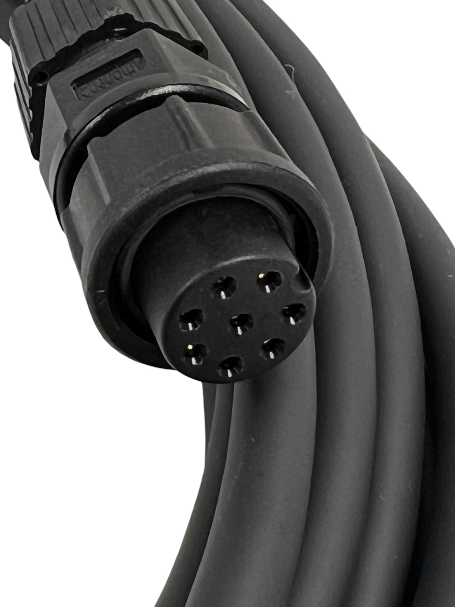 Koden CW-387-5M 8-pin NMEA 0183 AIS Data Cable - *NEW* - Max Marine ...