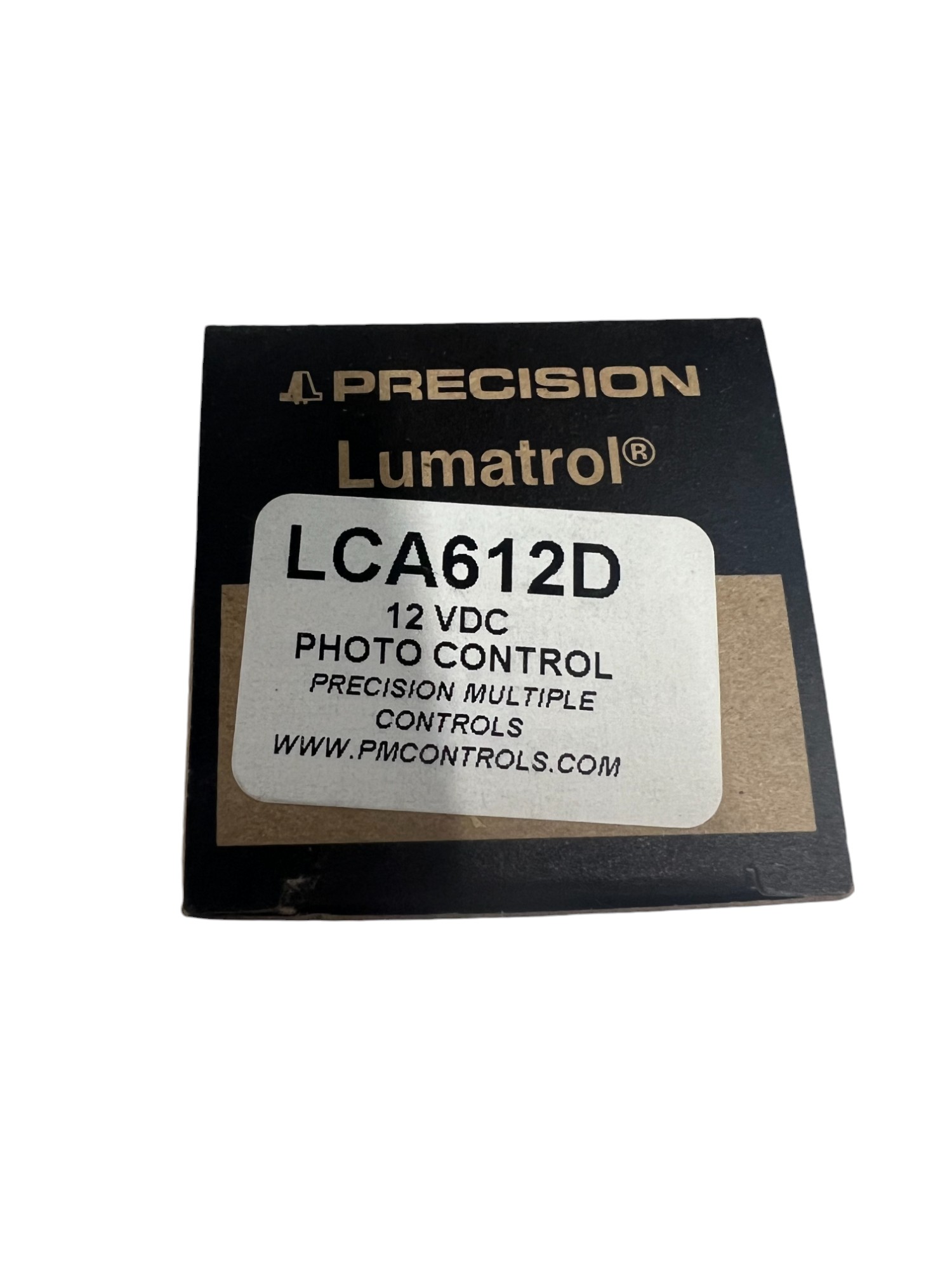 Precision Lumatrol Photocontrol Photoelectric Switch LCA612D f/Outdoor ...